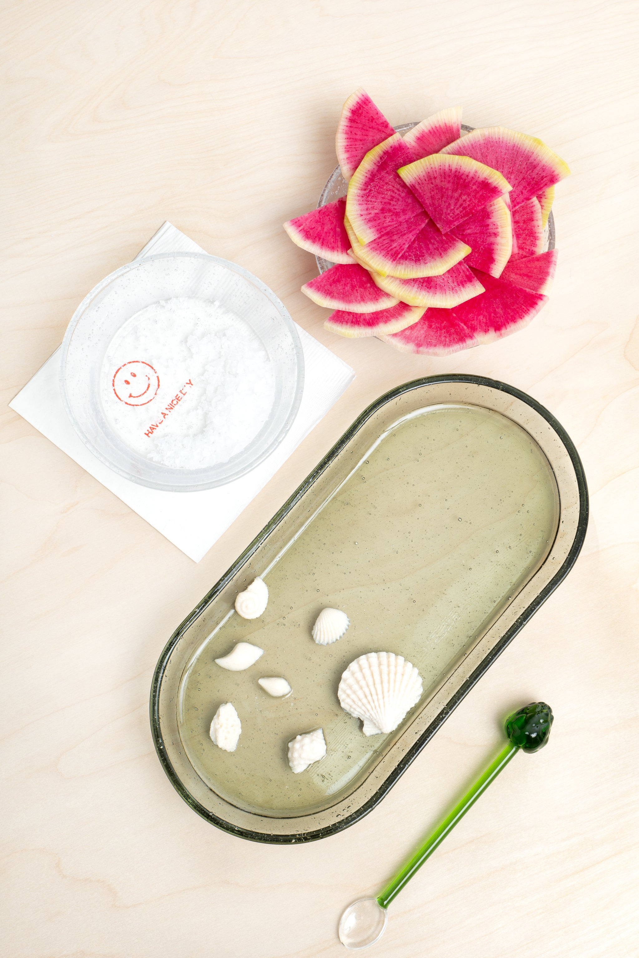 Bollo Plate | Ichendorf Milano