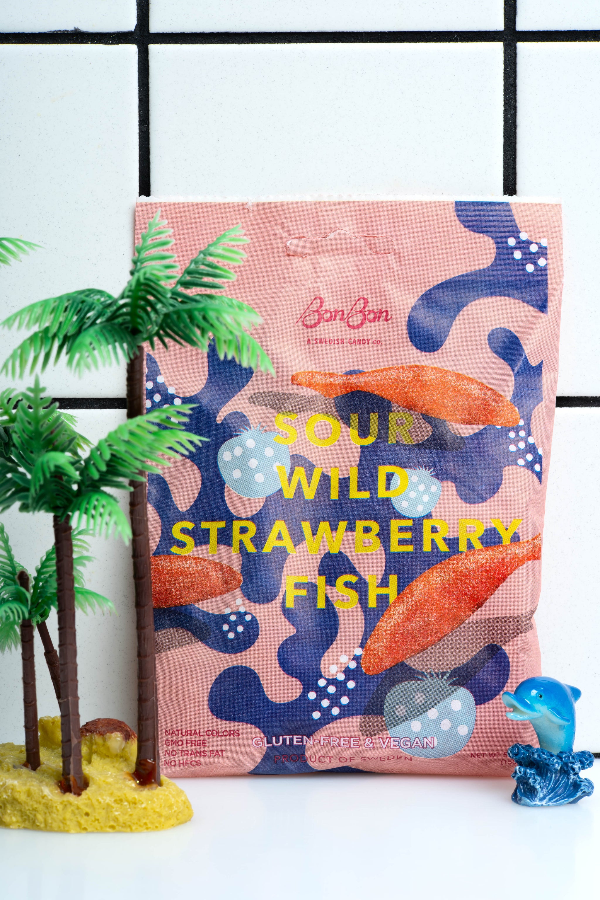 BonBon's Swedish Fish | NYC