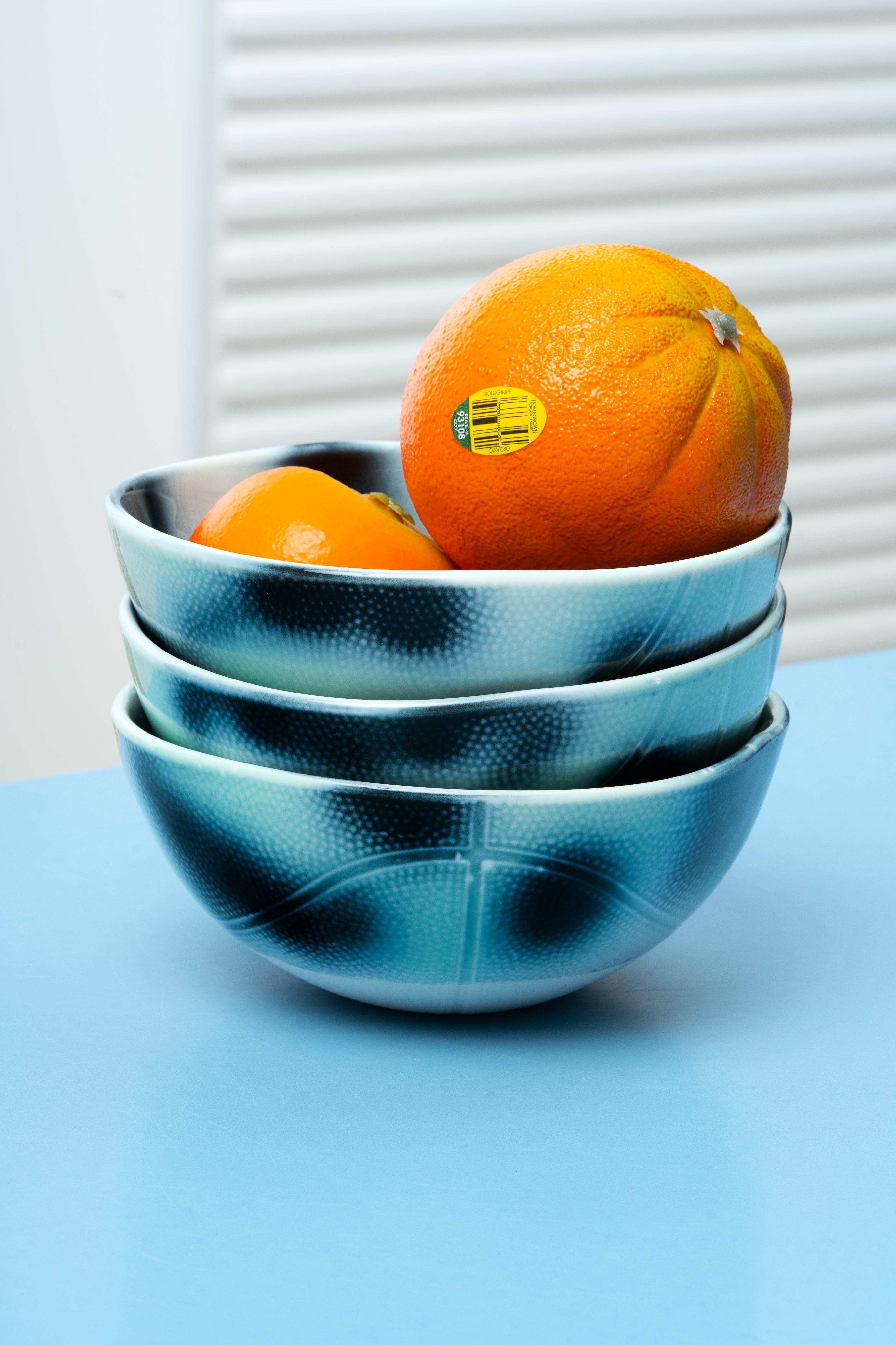 Blue Ice Bowl