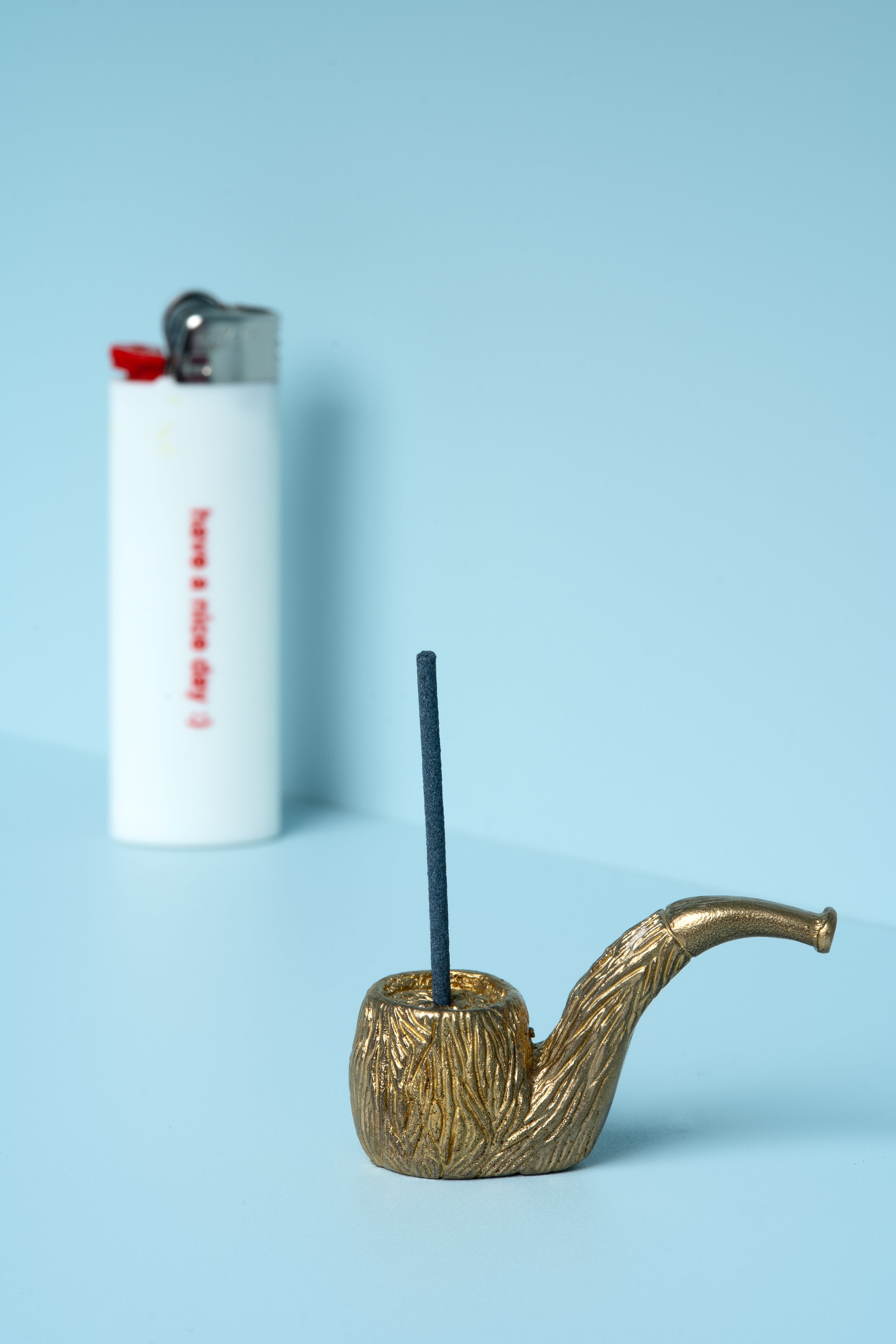 Patch NYC Brass Incense Burner – Pon The Store