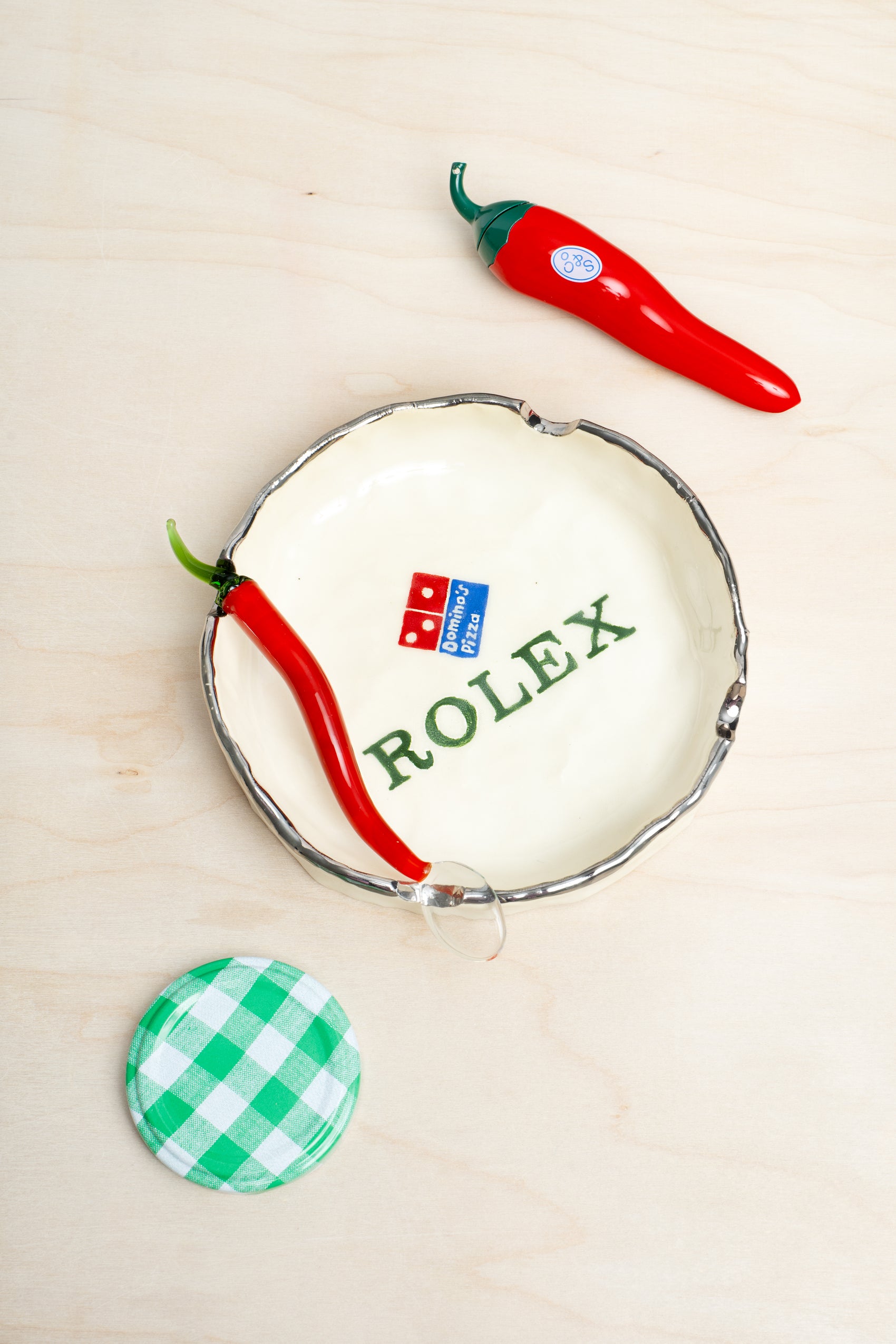 Dean Roper Dish