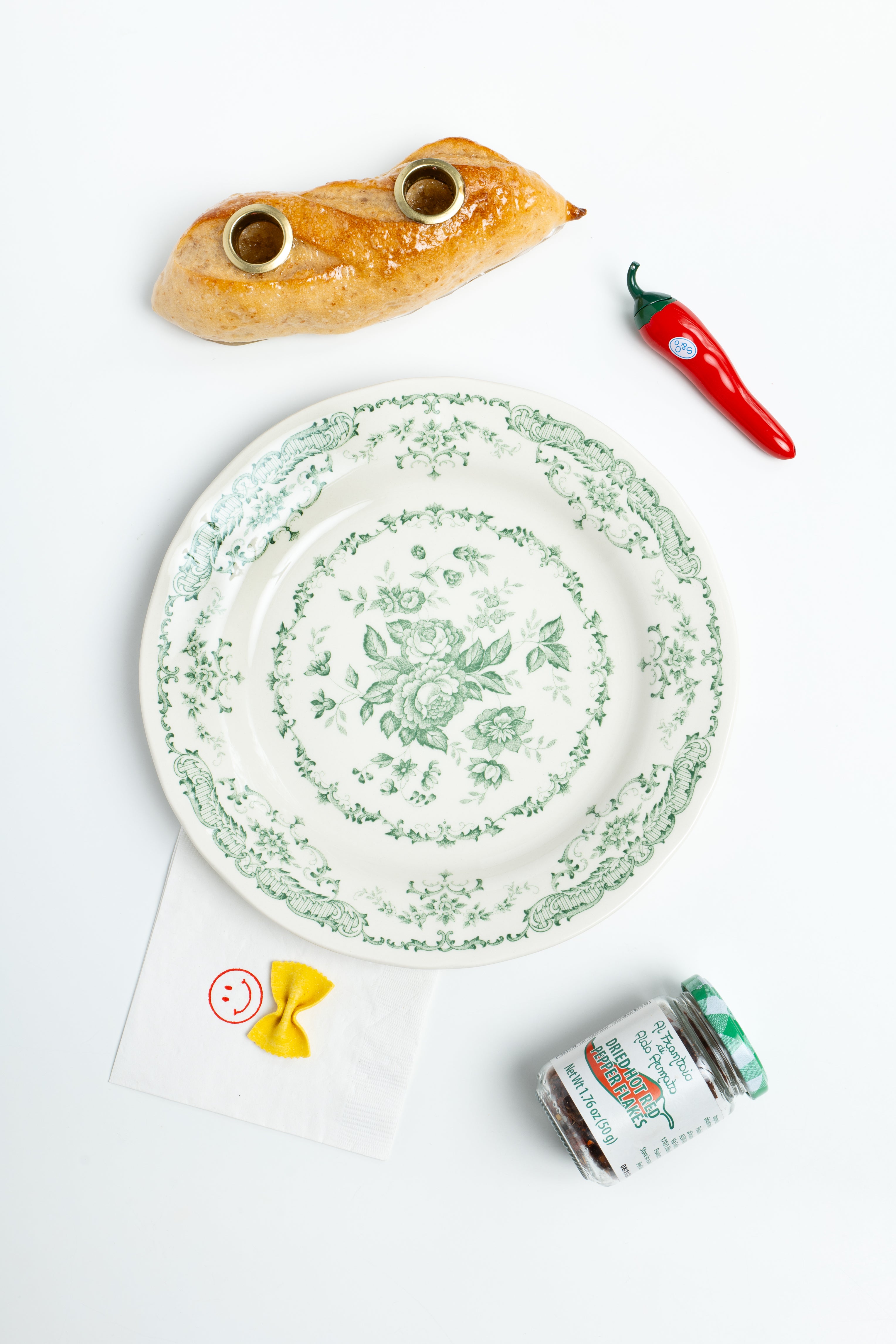 Sage Dinner Plate – Pon The Store