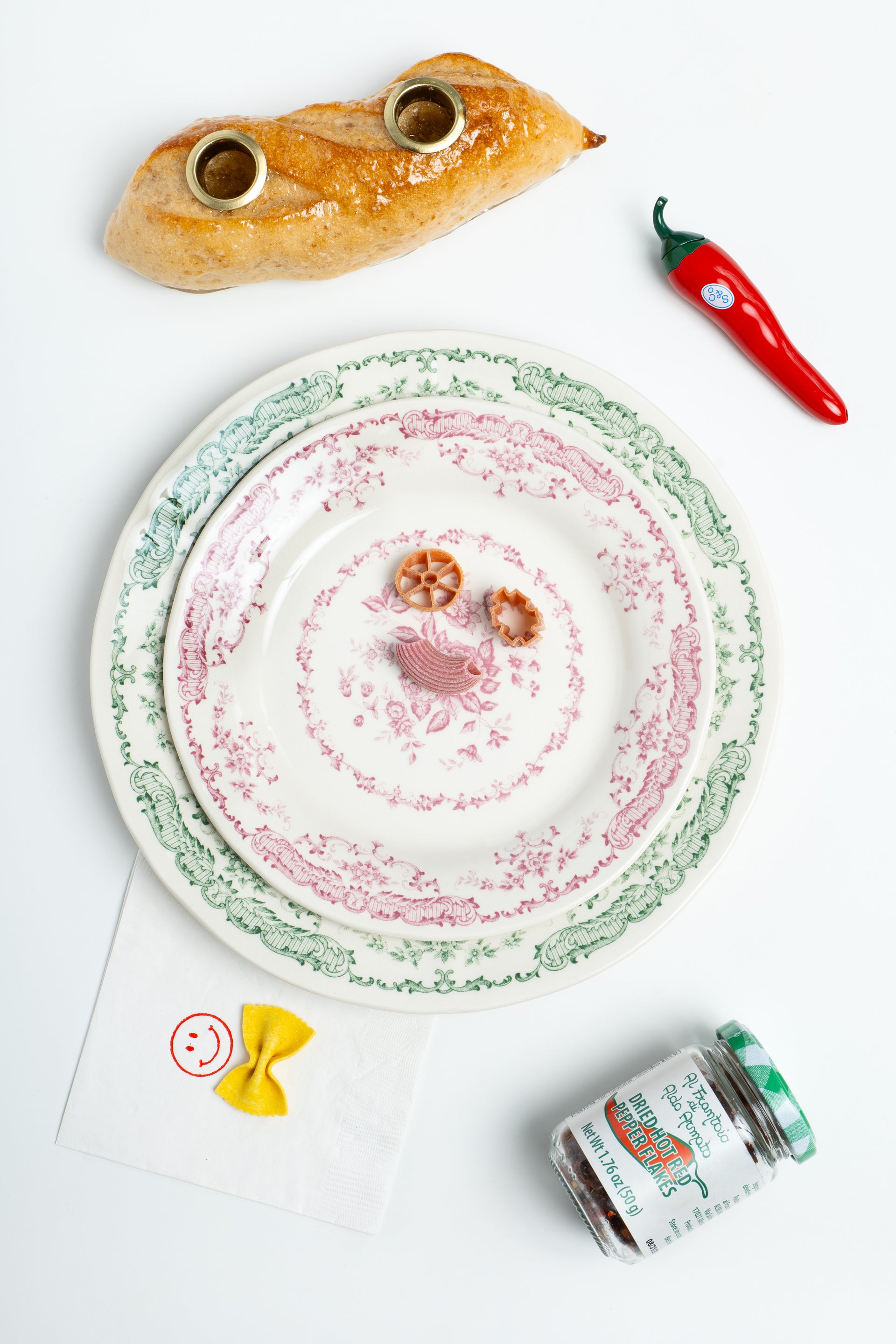 Sage Dinner Plate – Pon The Store
