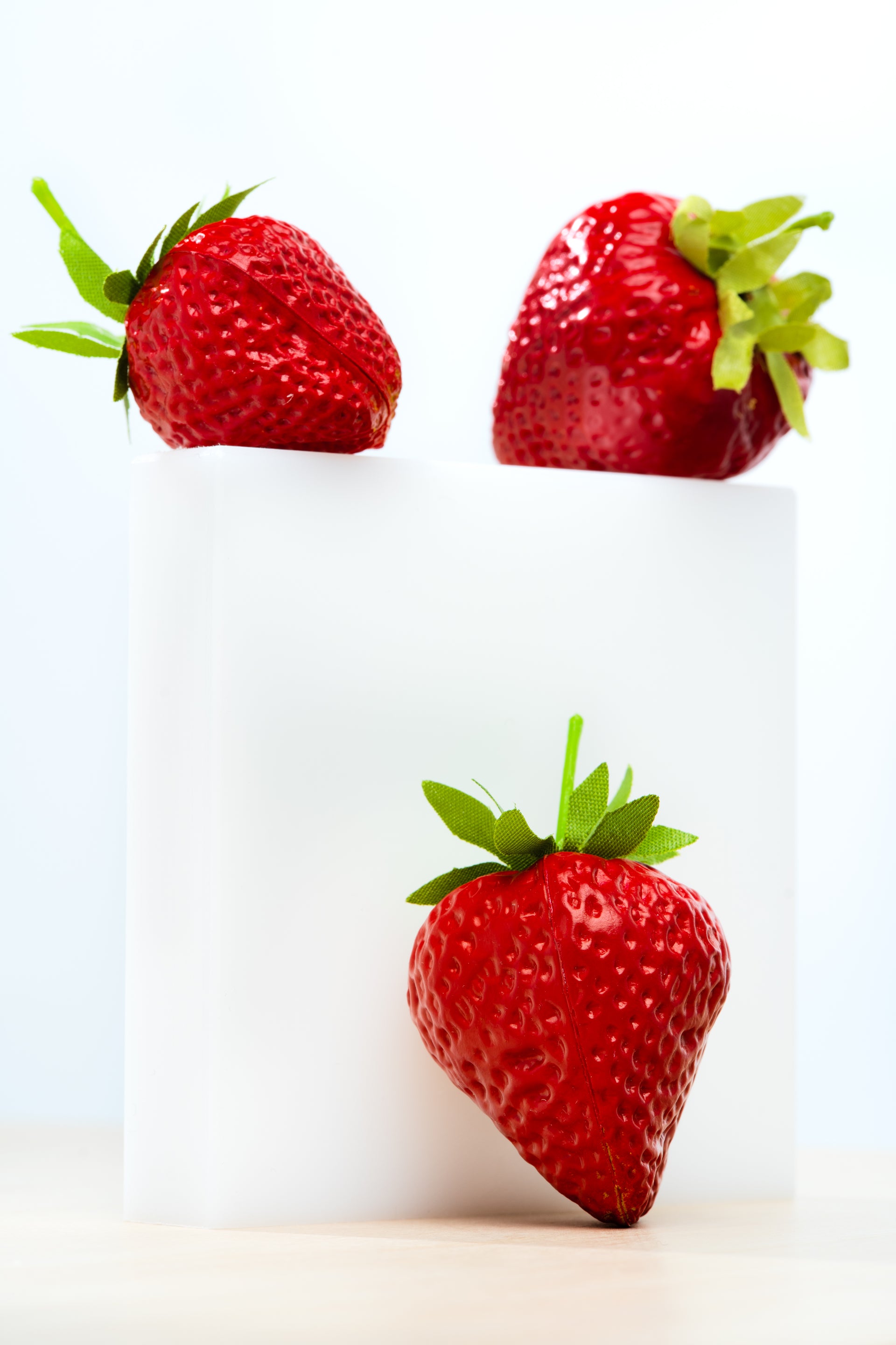 Fake Strawberry | Fake Fruit