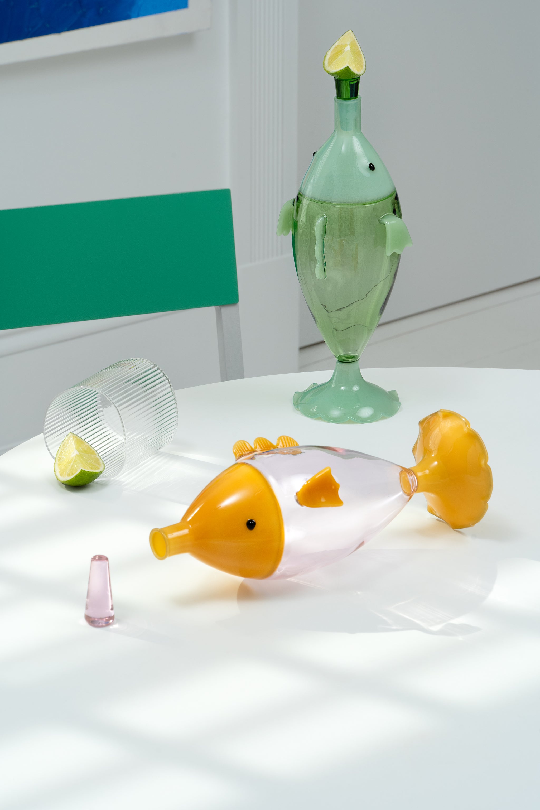 Fish Bottle | Ichendorf Milano