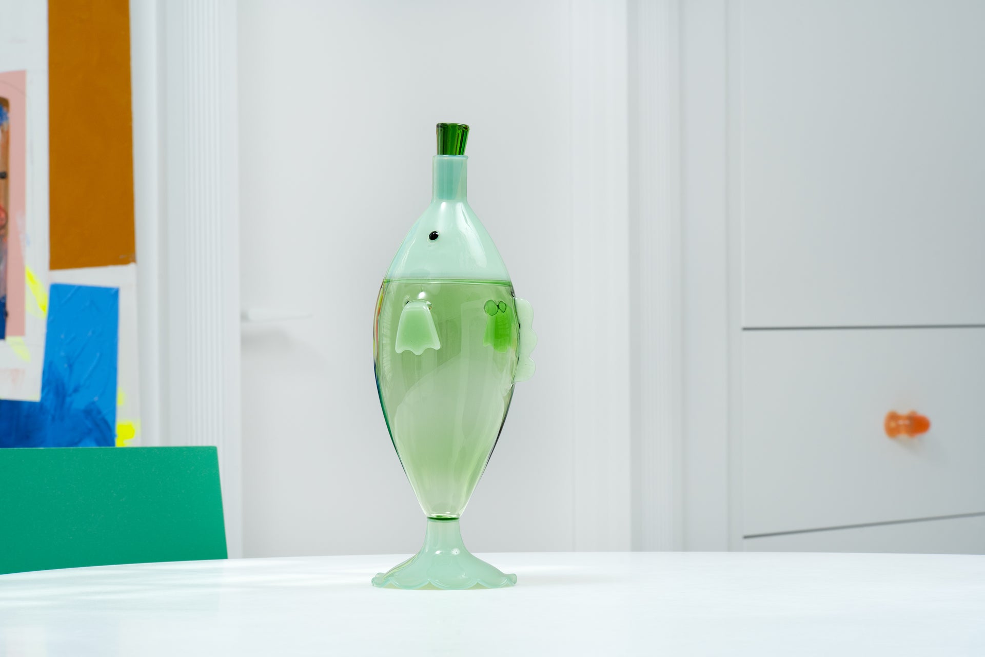 Fish Bottle | Ichendorf Milano