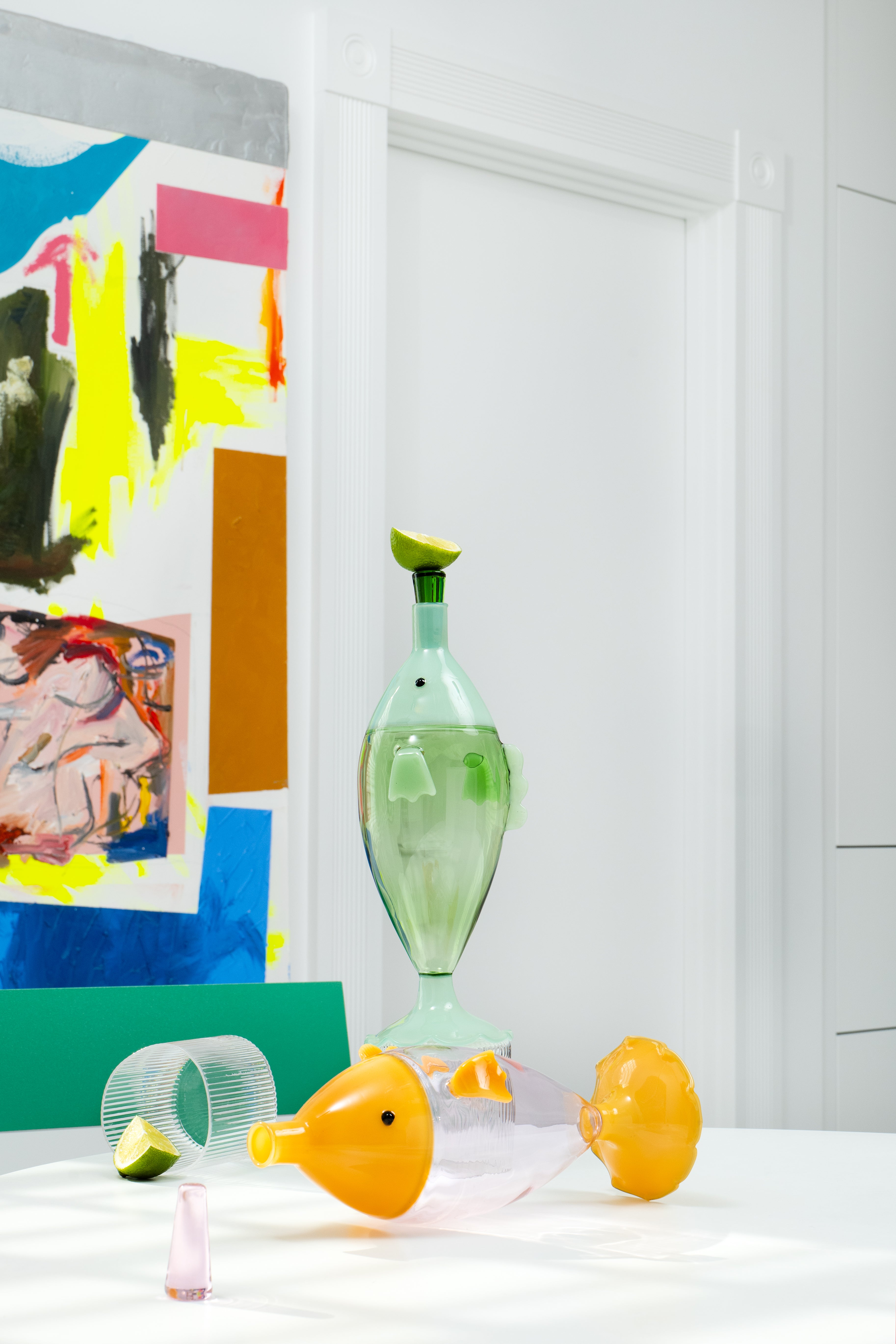 Fish Bottle | Ichendorf Milano