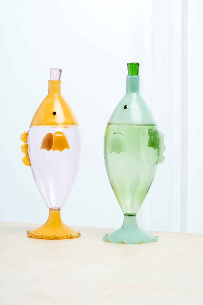 Fish Bottle | Ichendorf Milano