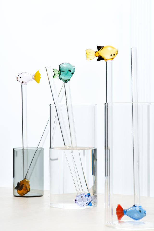 Fish Straws | Ichendorf Milano