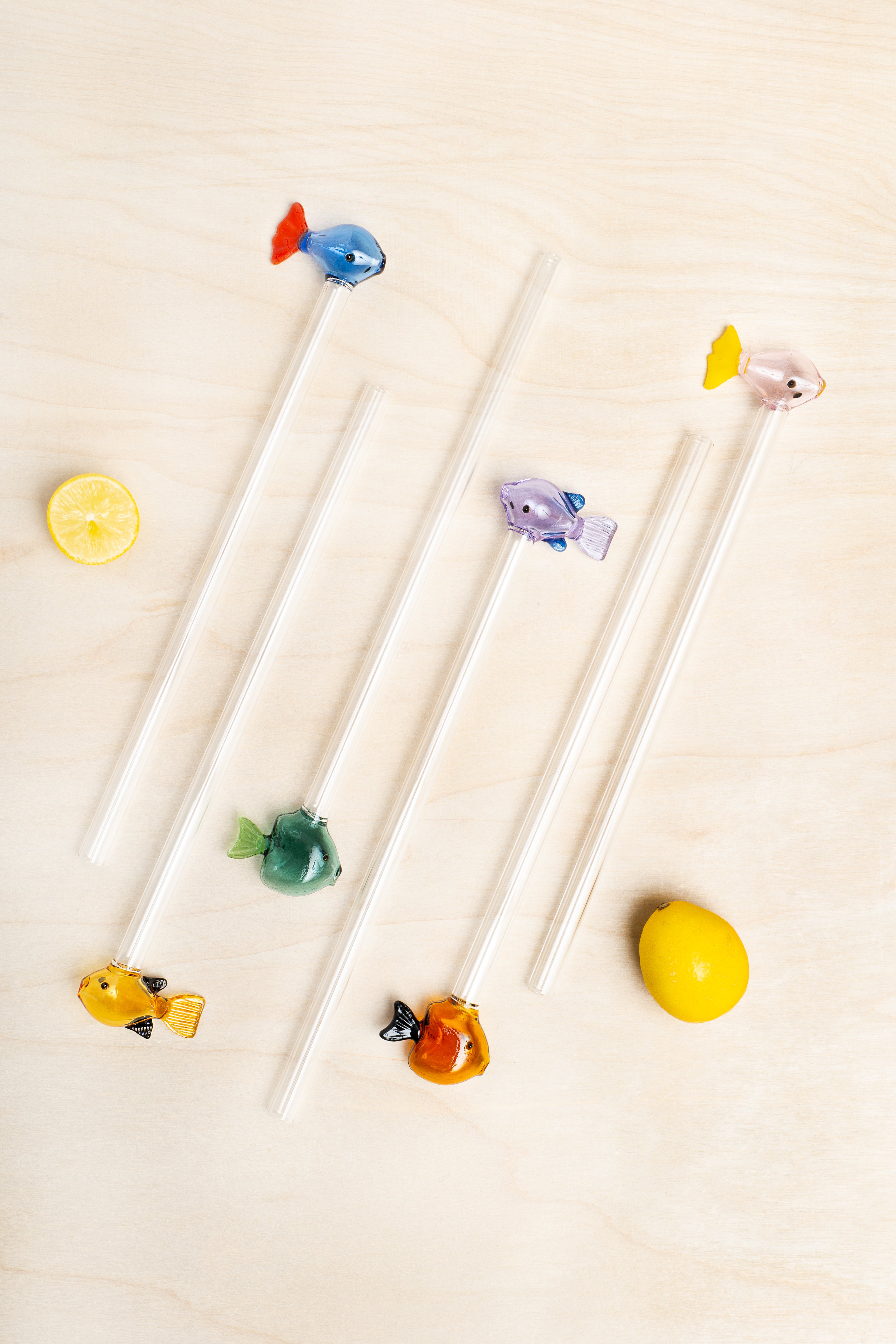 Fish Straws | Ichendorf Milano