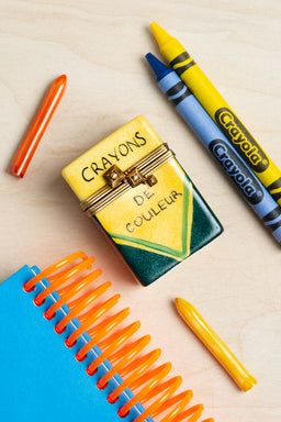 Crayon Box | Limoges