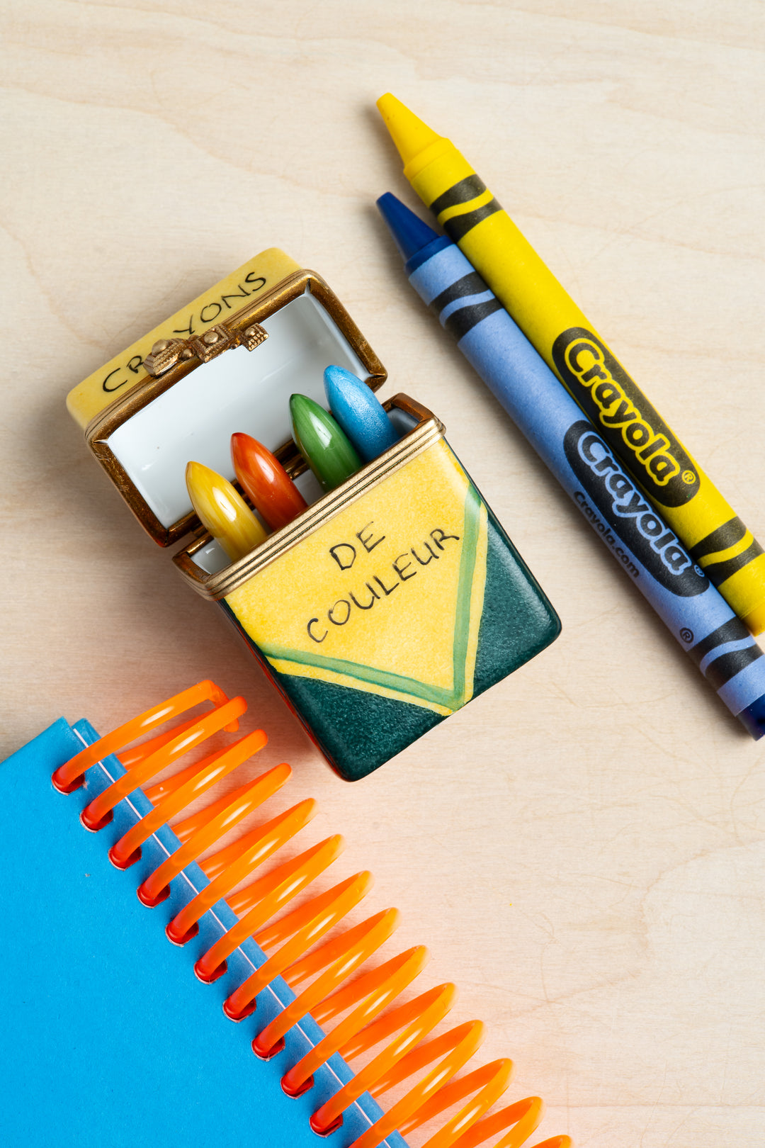 Crayon Box | Limoges
