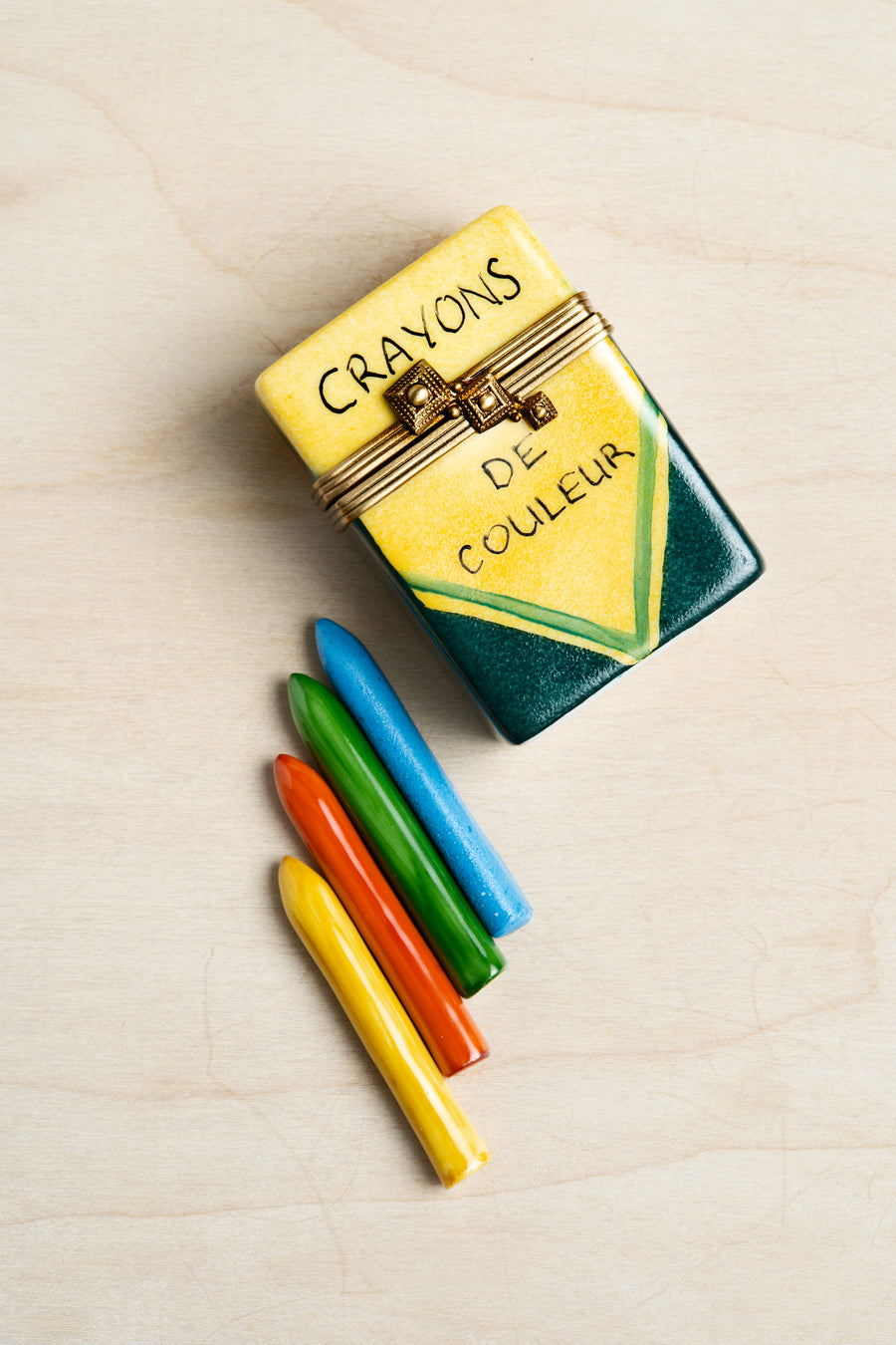 Crayon Box | Limoges