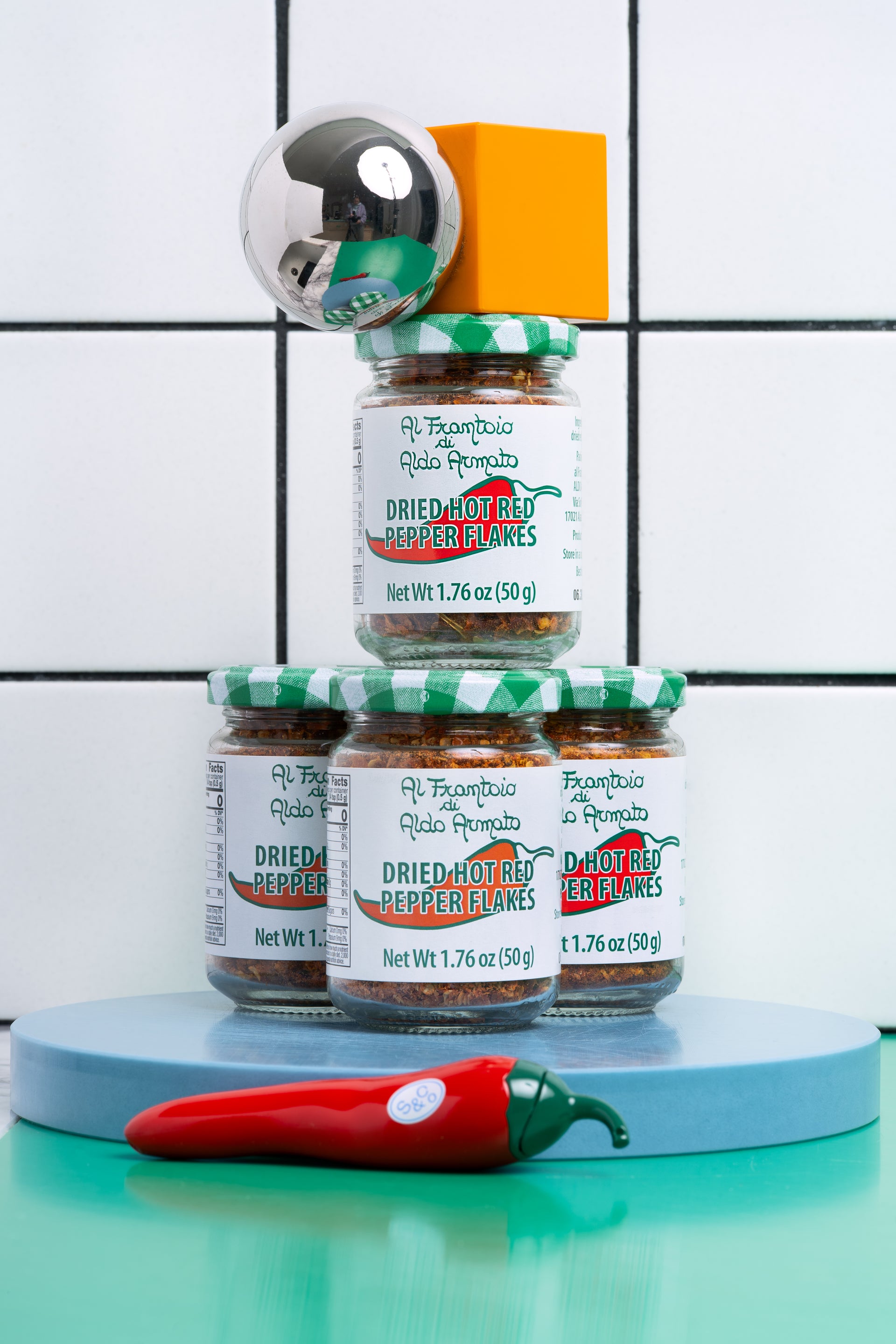 Peperoncino Chili Flakes | Mad Rose