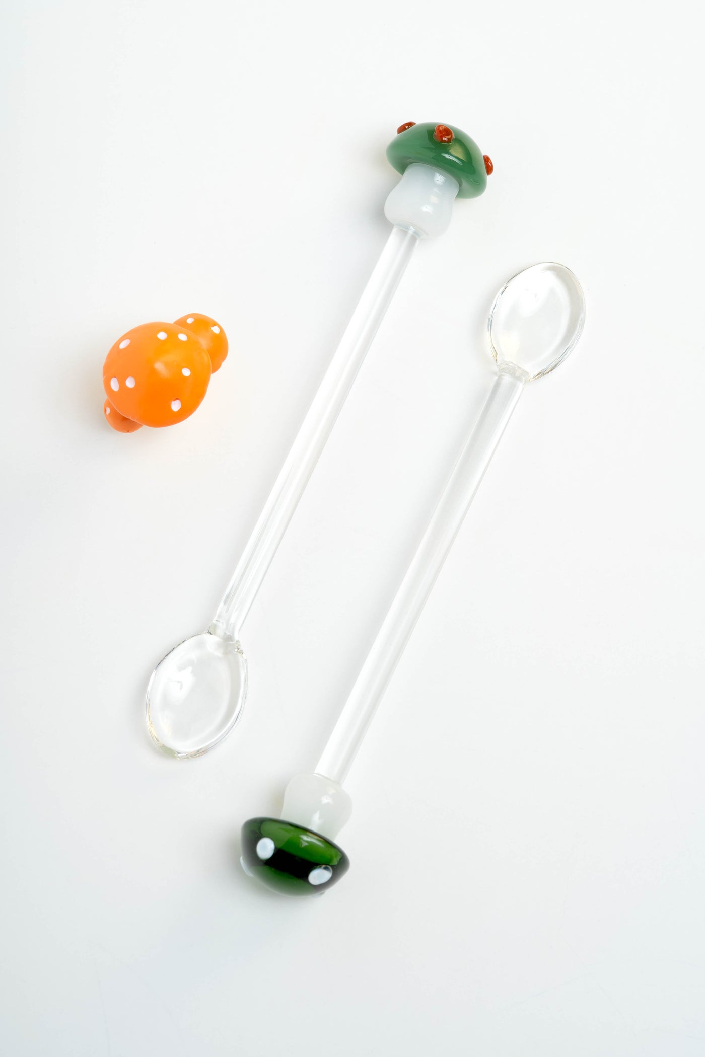 Mushroom Spoons | Ichendorf Milano | Set of Two