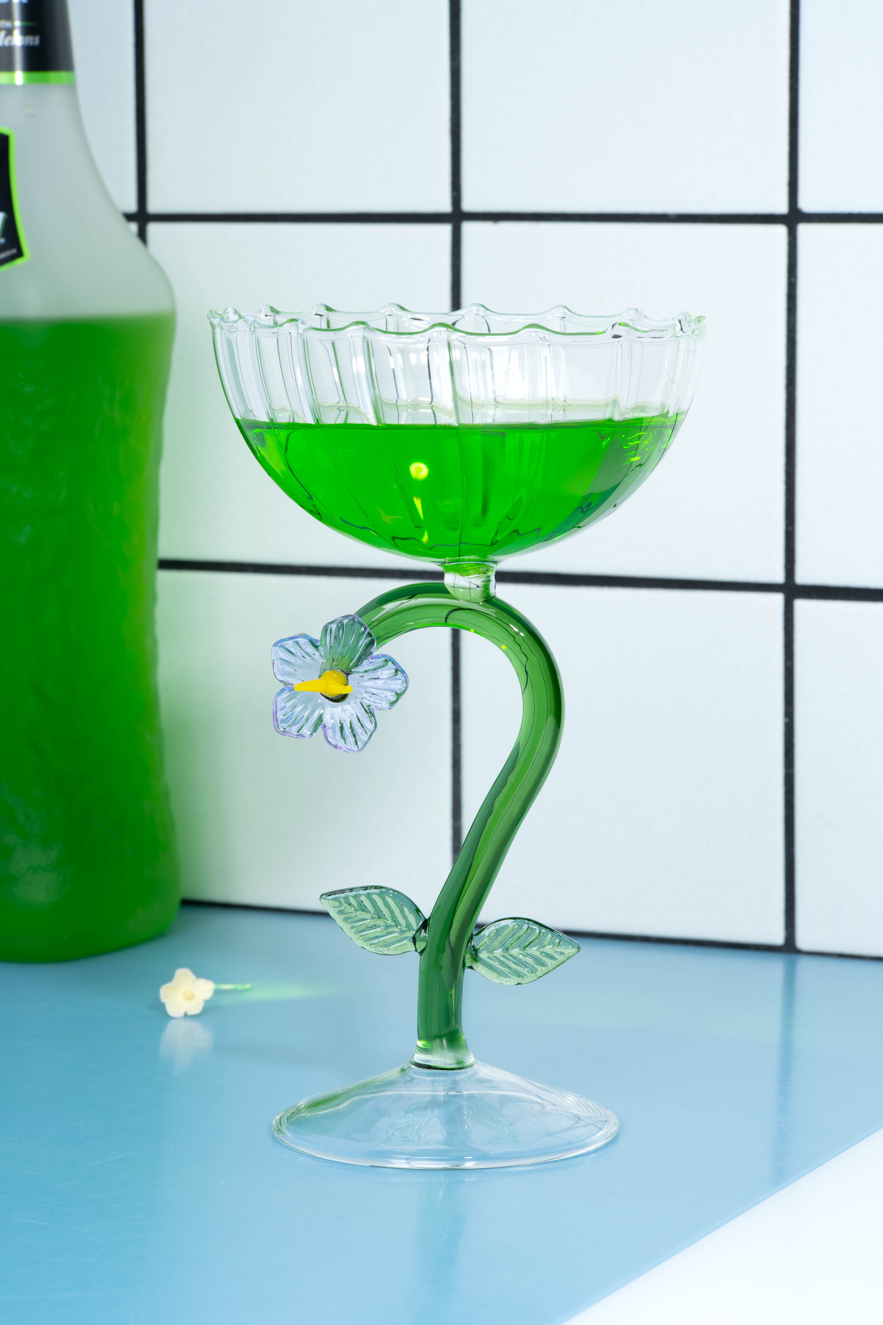 Optical Champagne Bowl | Ichendorf Milano