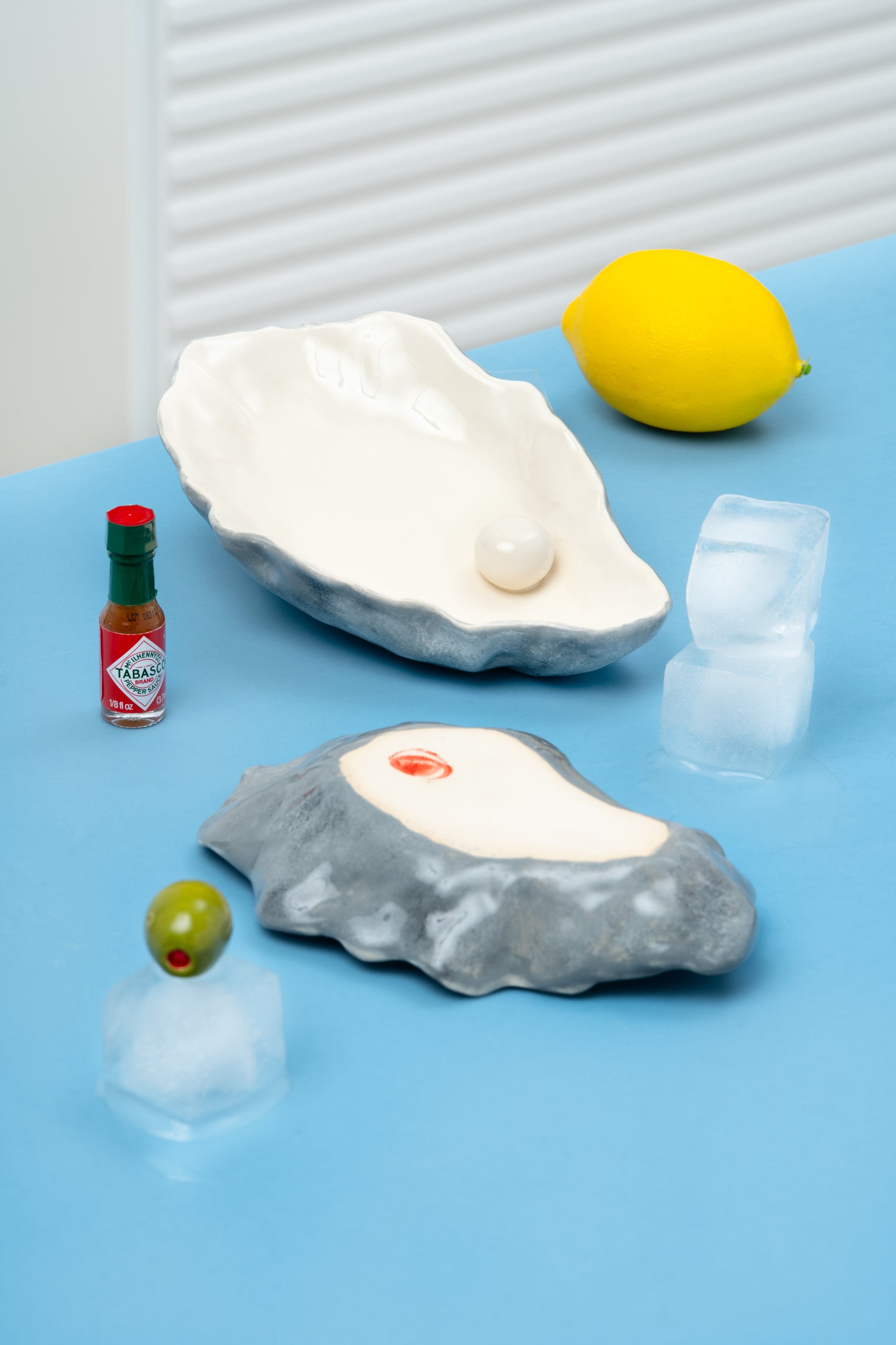 Oyster Tray