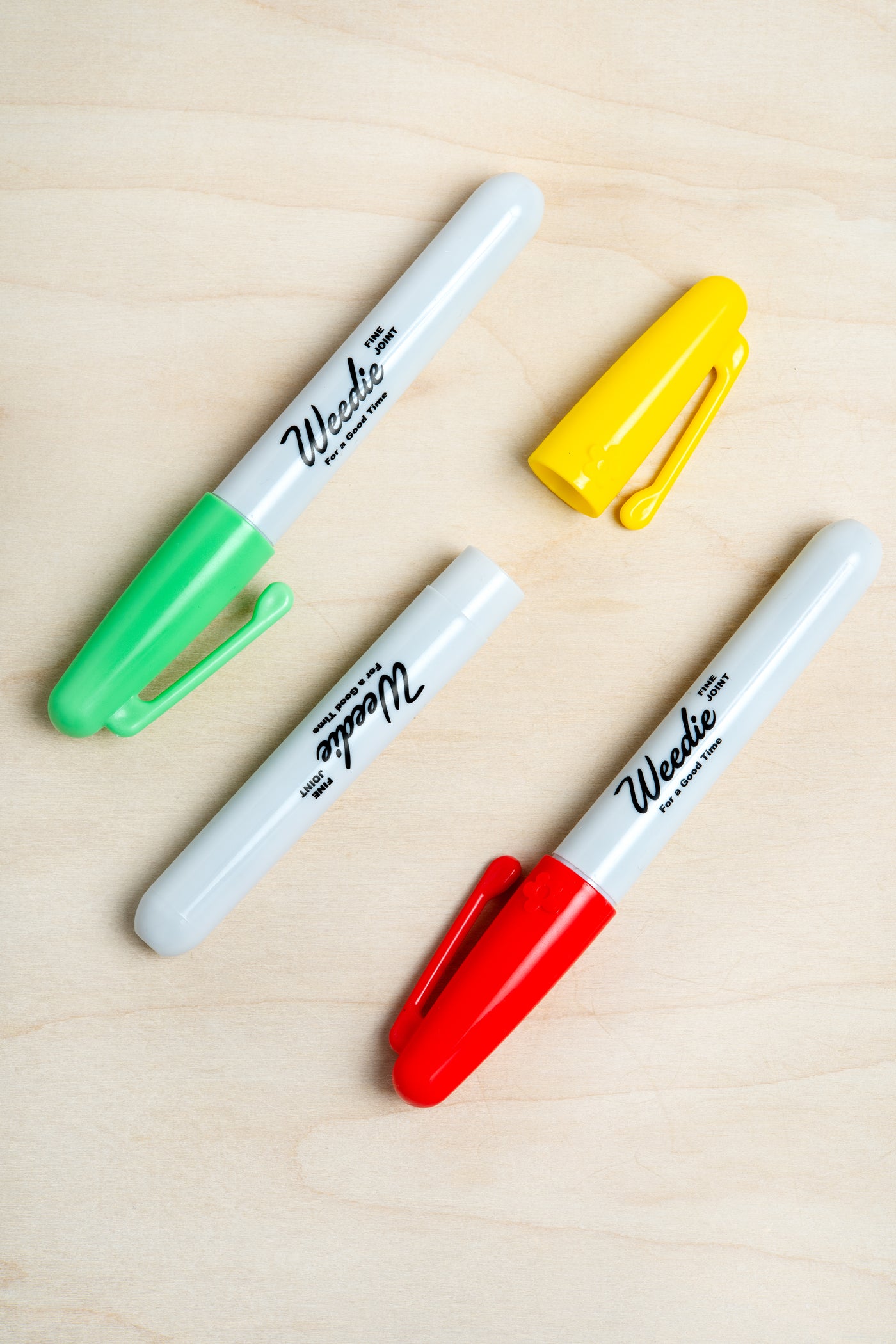 Marker Tube | Edie Parker