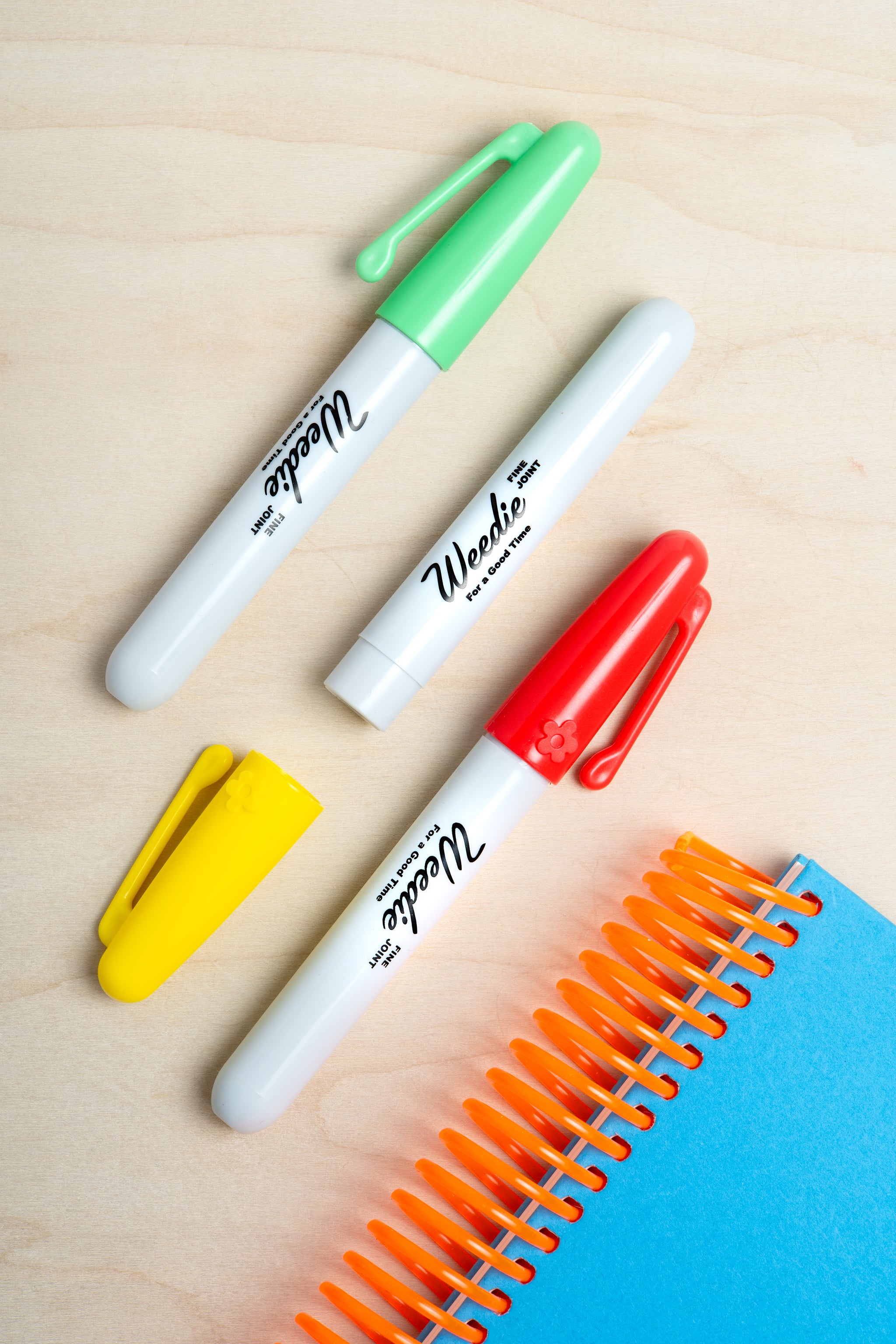 Marker Tube | Edie Parker