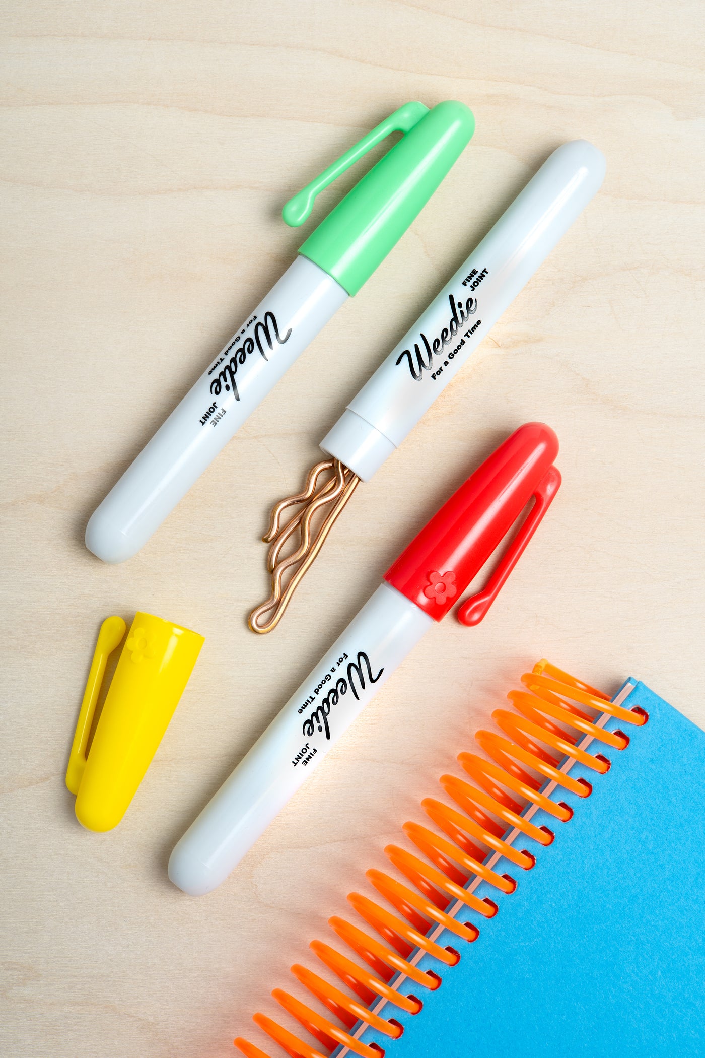 Marker Tube | Edie Parker