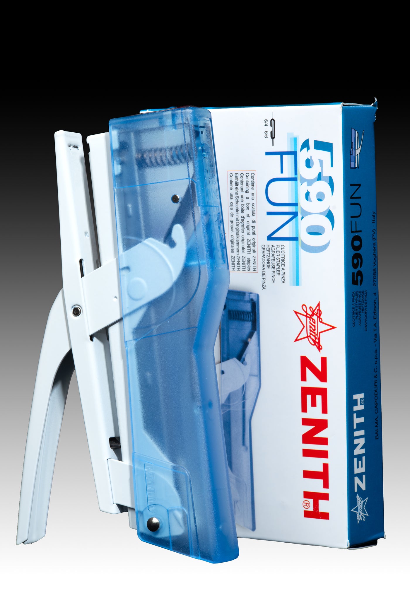 Zenith Stapler