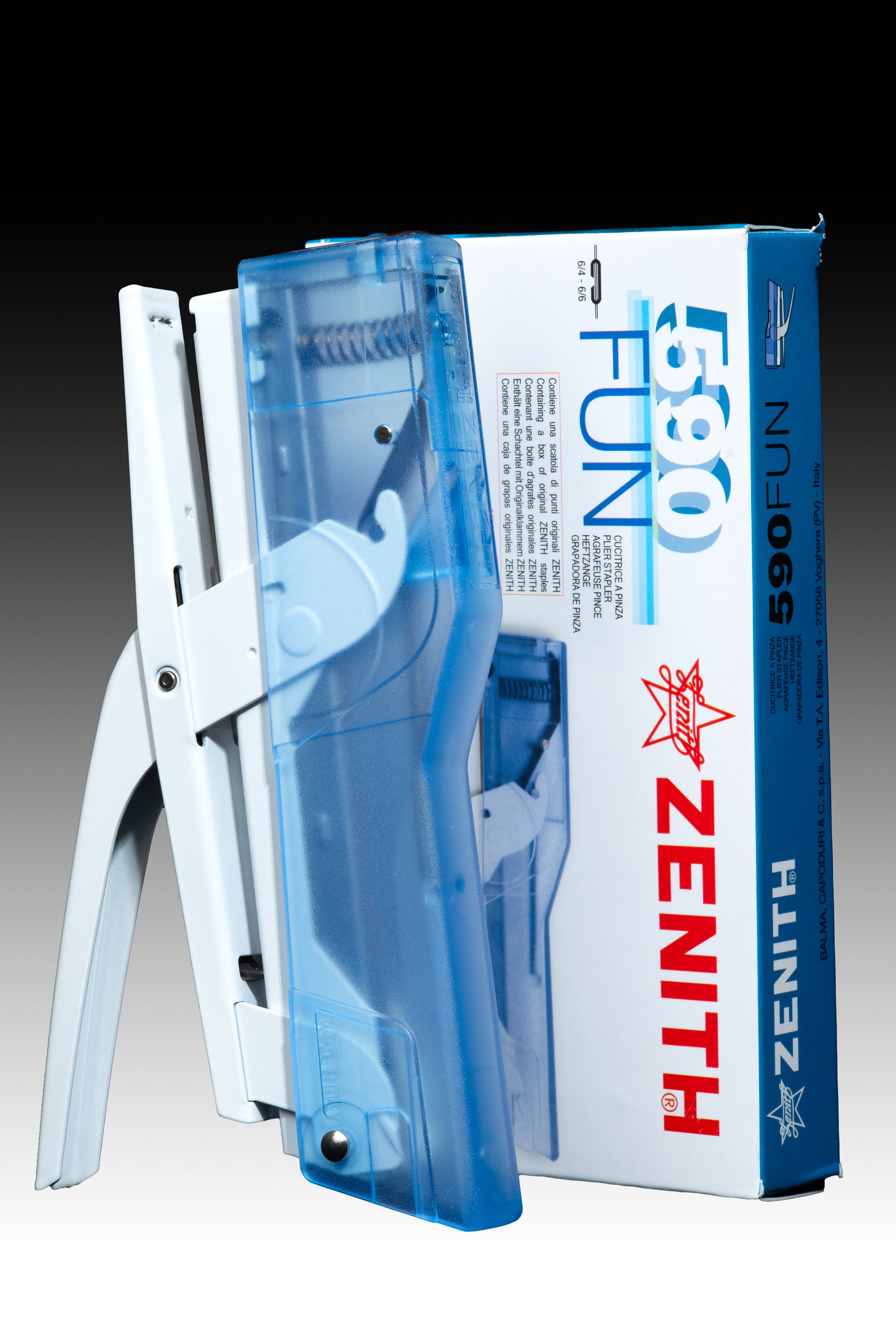 Zenith Stapler