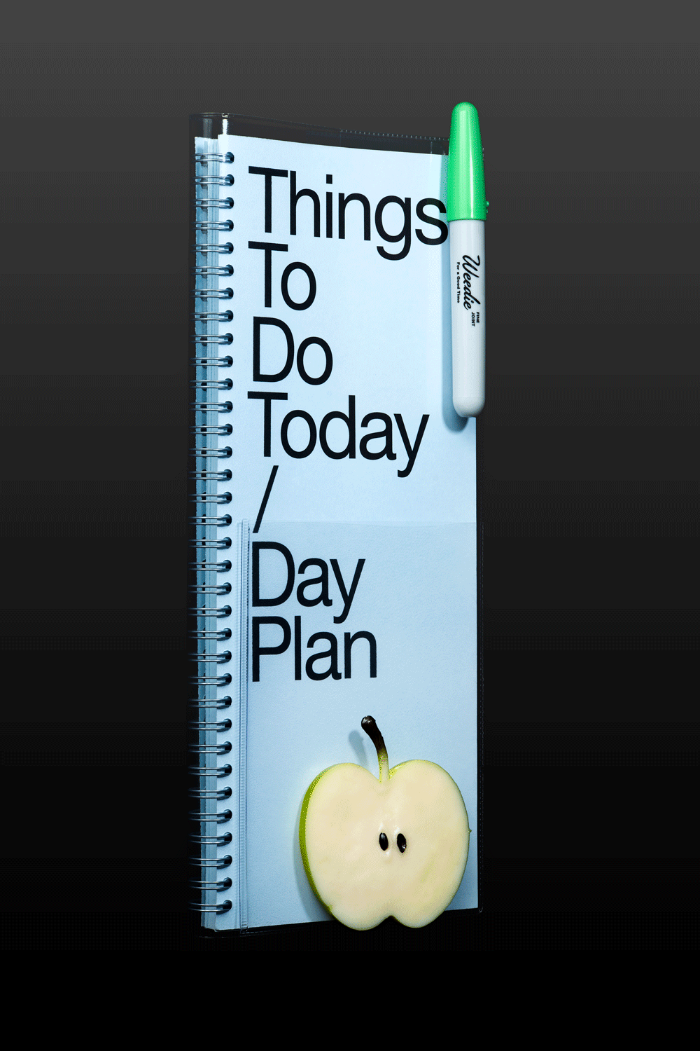 Things To Do Block | Marjolein Delhaas