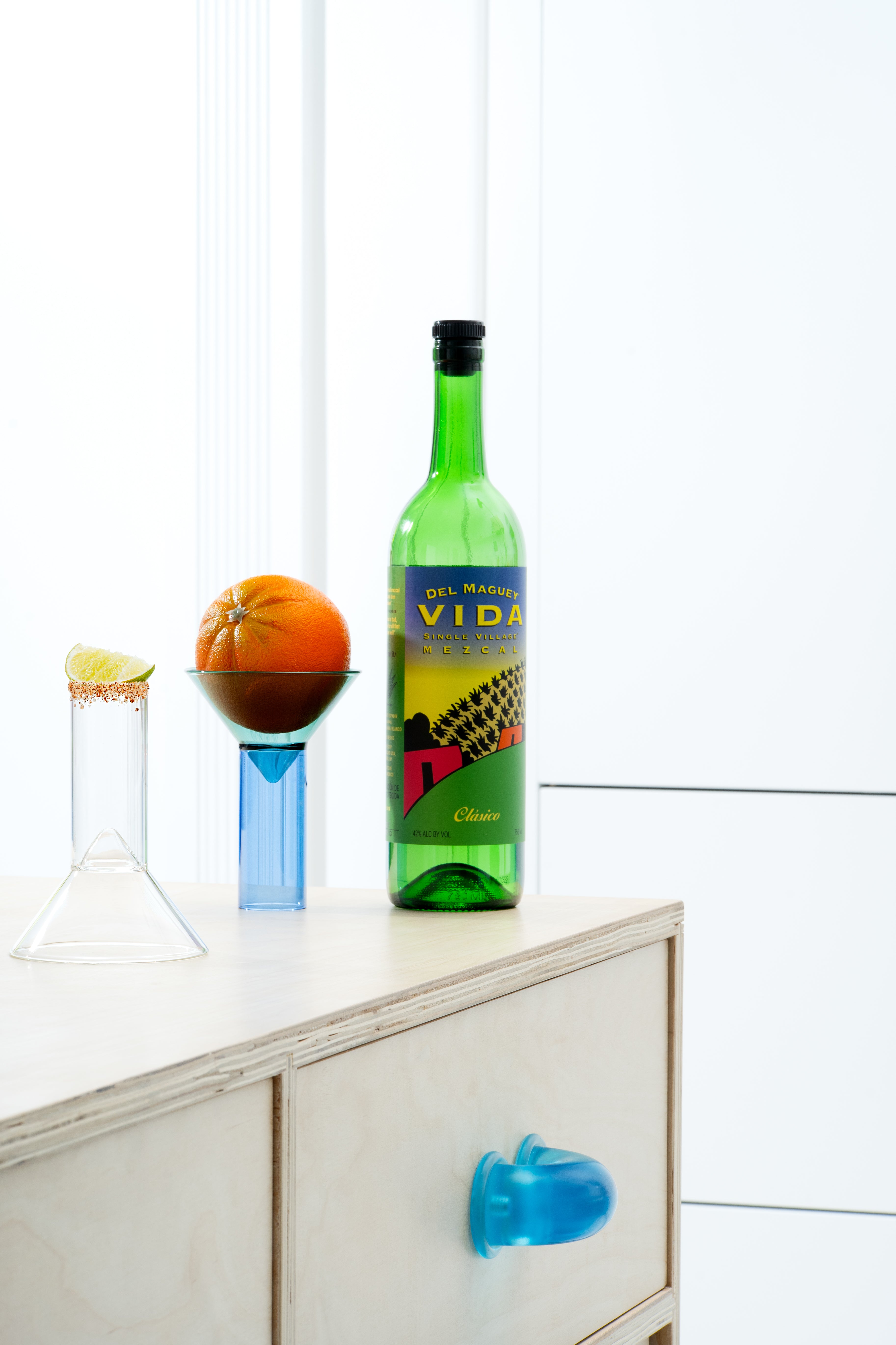 Martini Shot Glass | TRAGA