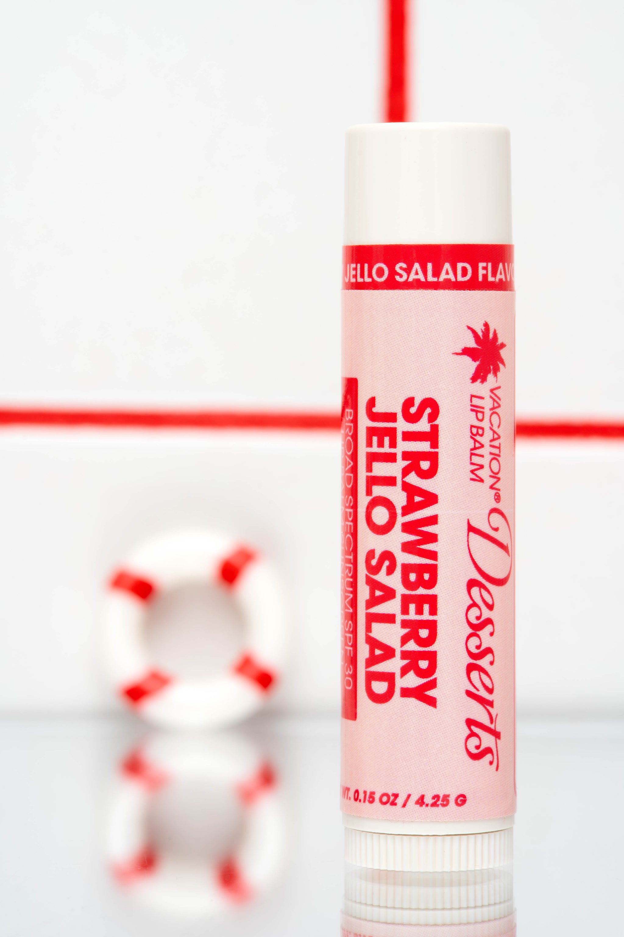 Lip Balm Desserts SPF 30 Sunscreen | Vacation Inc