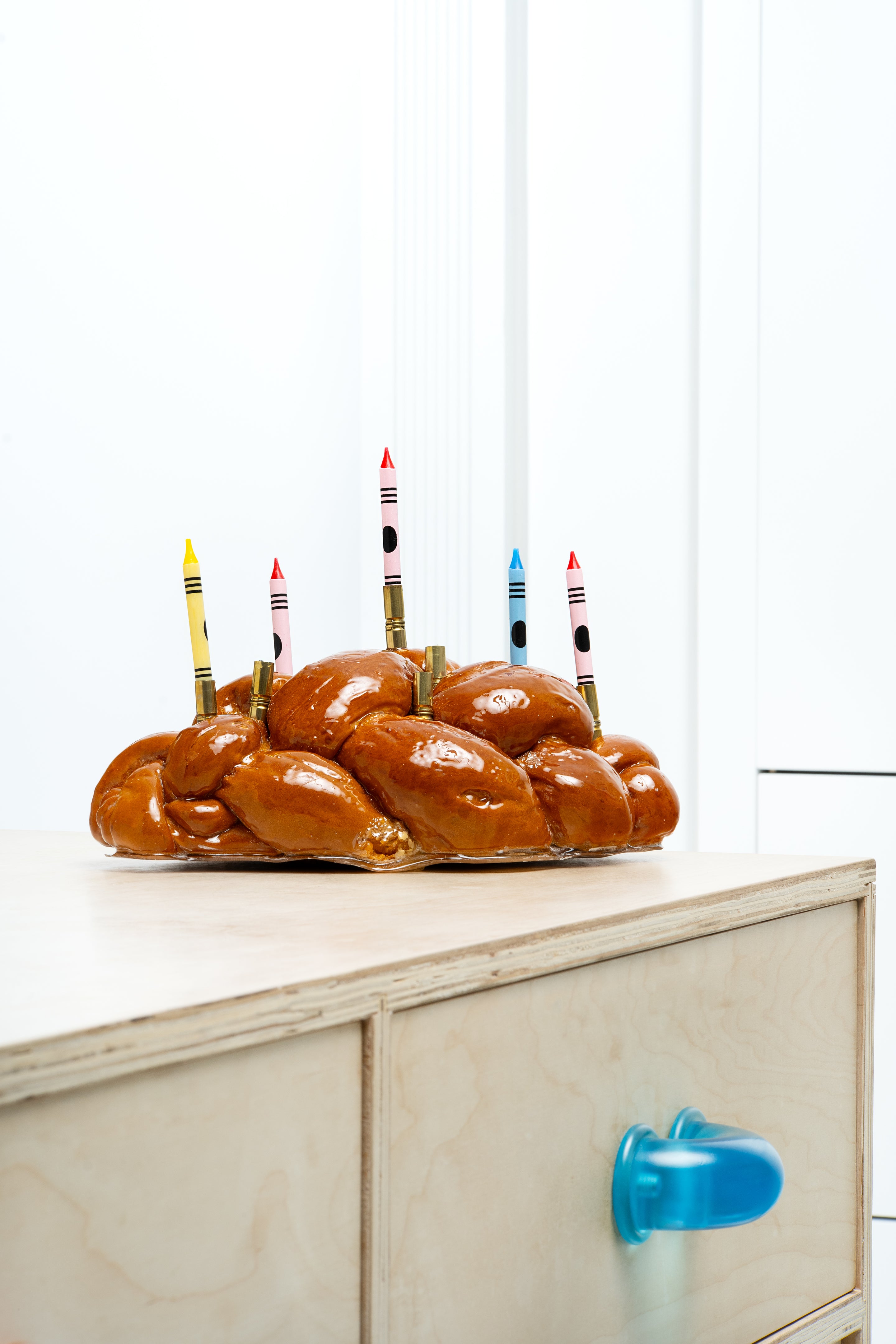 Challah Menorah | Dadybones