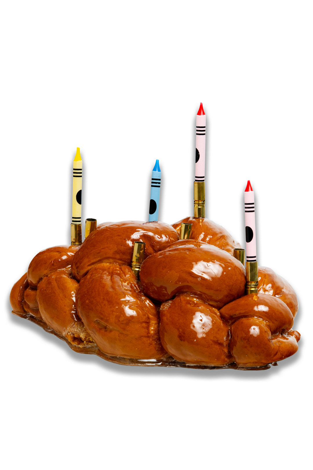 Challah Menorah | Dadybones