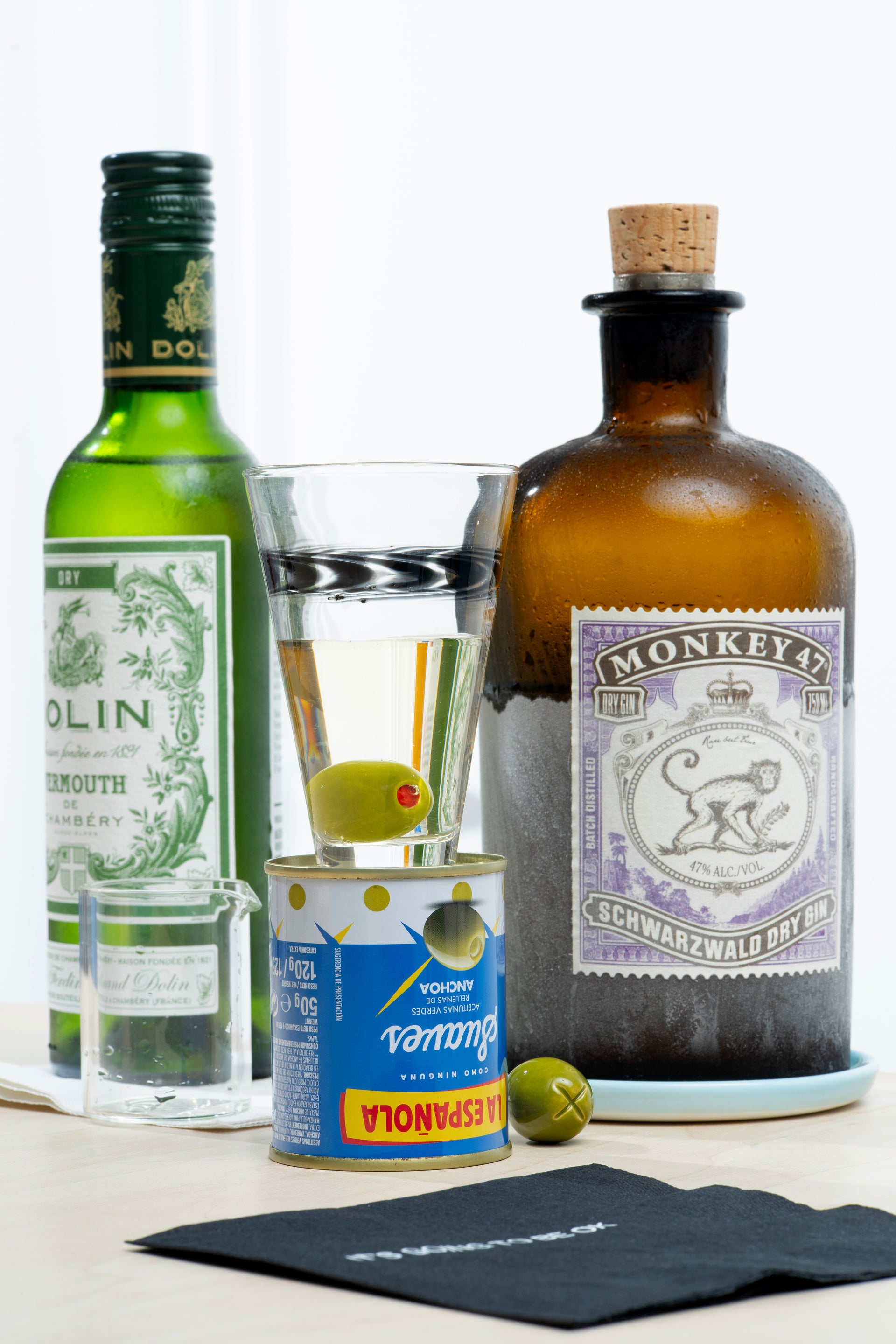 Olive Whiskey Stone