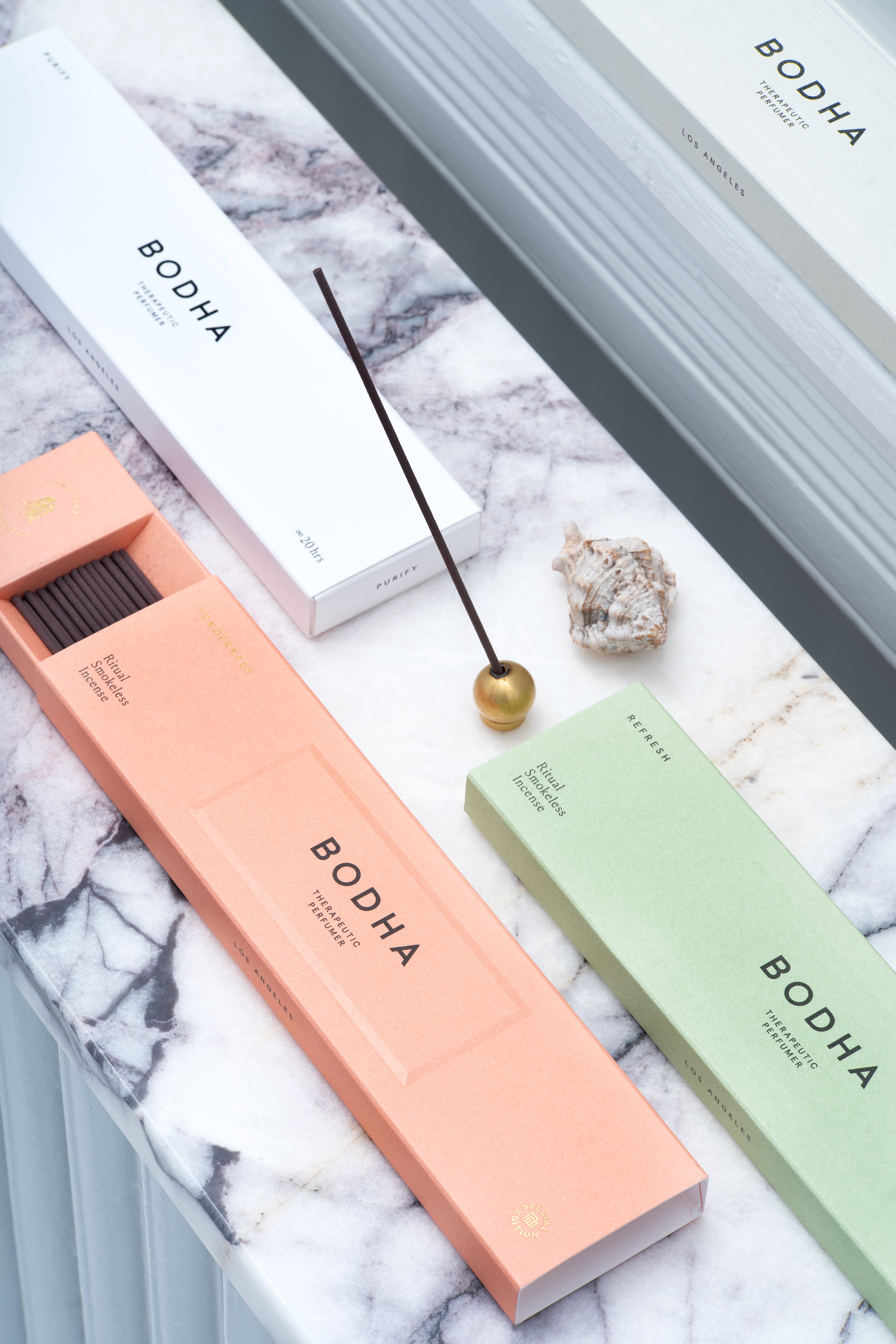 Smokeless Ritual Incense