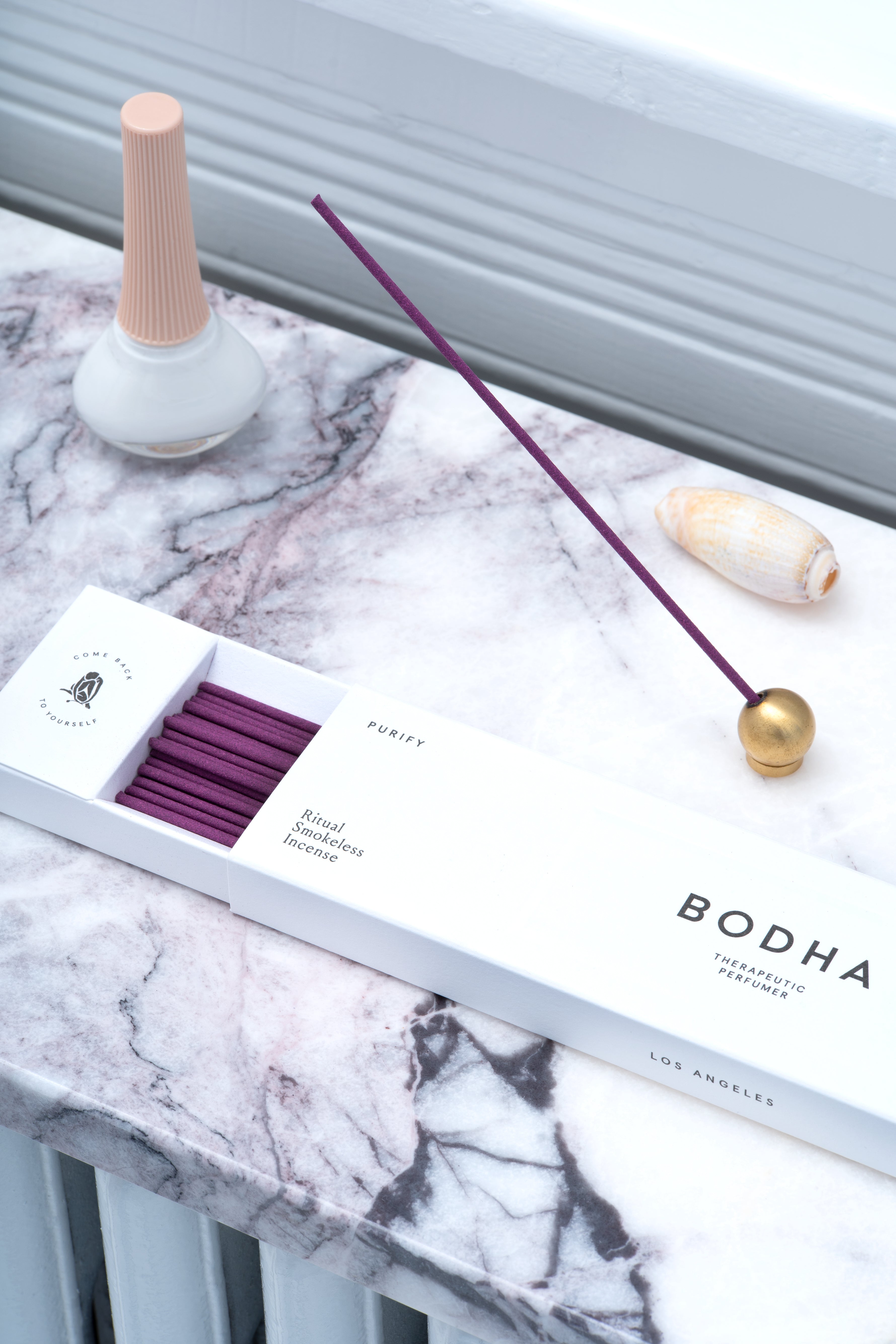 Smokeless Ritual Incense