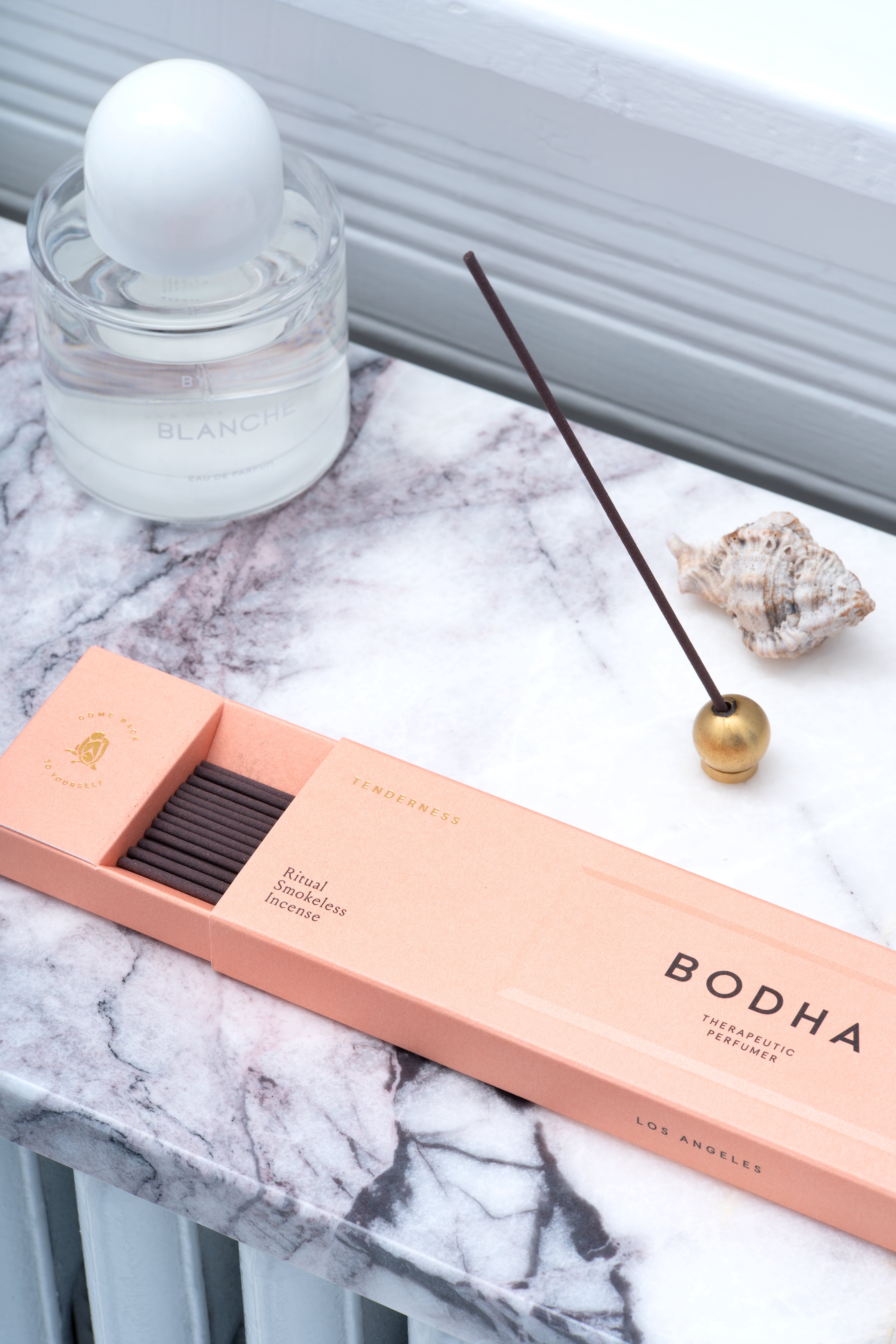 Smokeless Ritual Incense | Bodha
