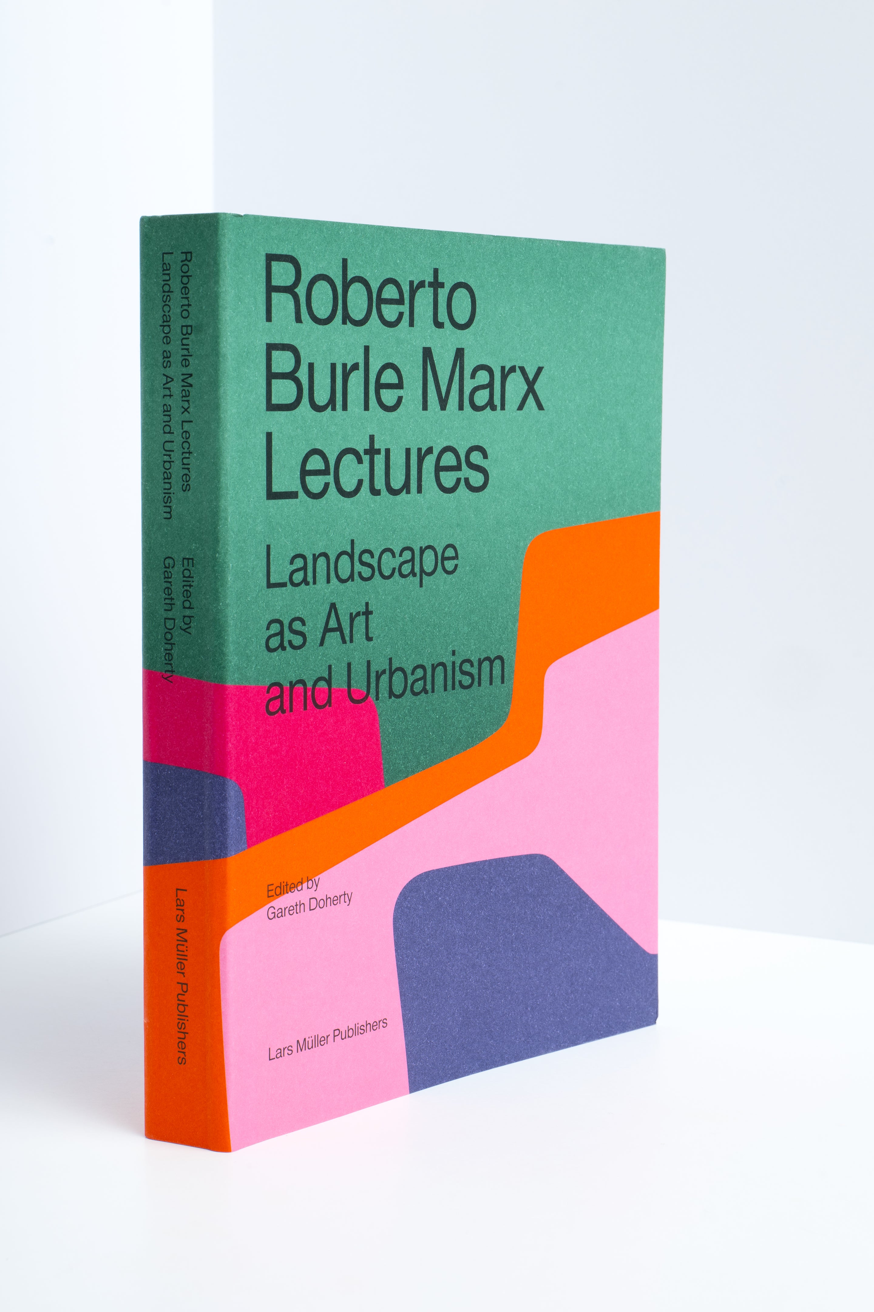 Roberto Burle Marx Lectures – Pon The Store