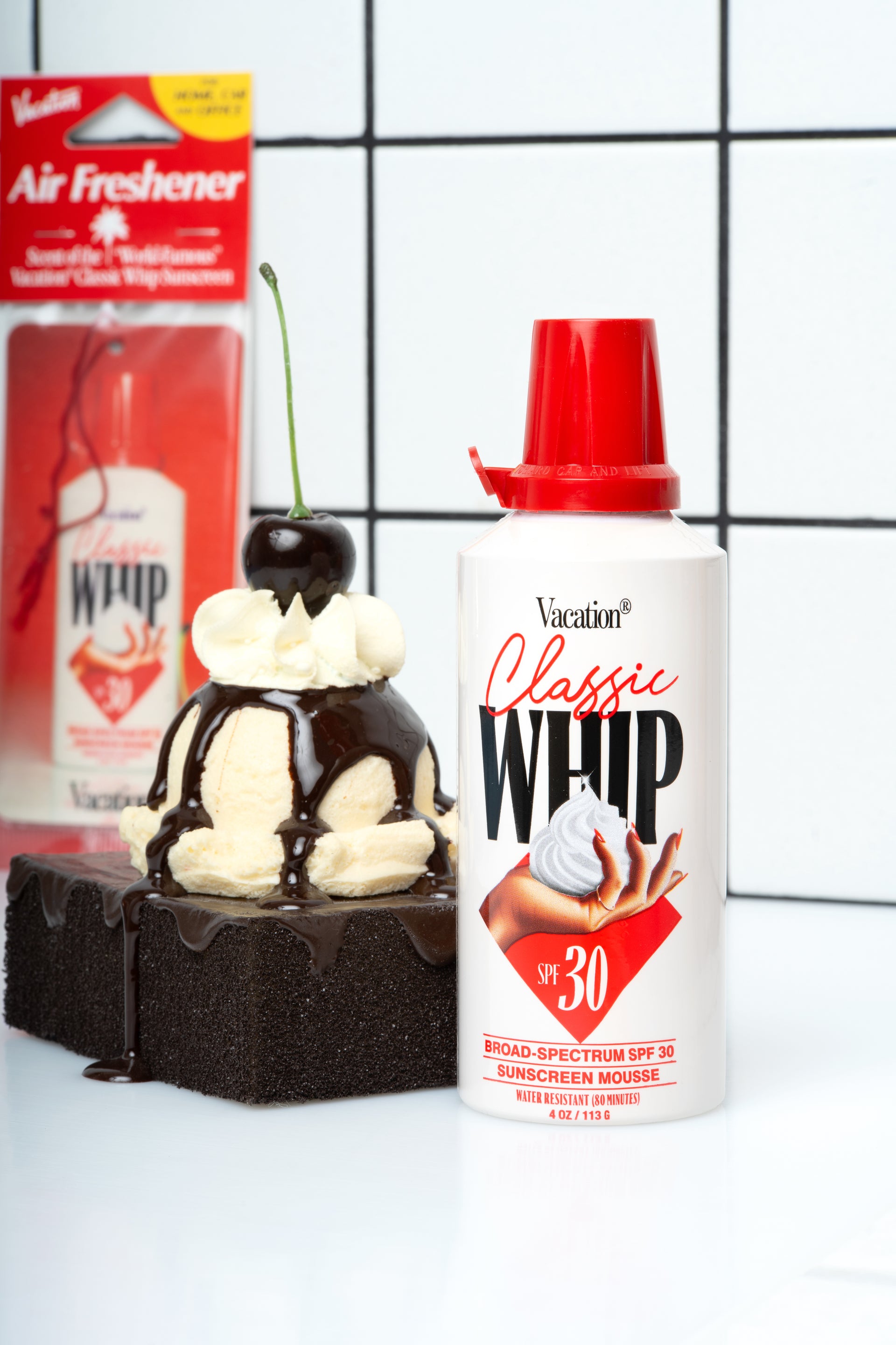 Classic Whip SPF 30 Sunscreen | Vacation Inc