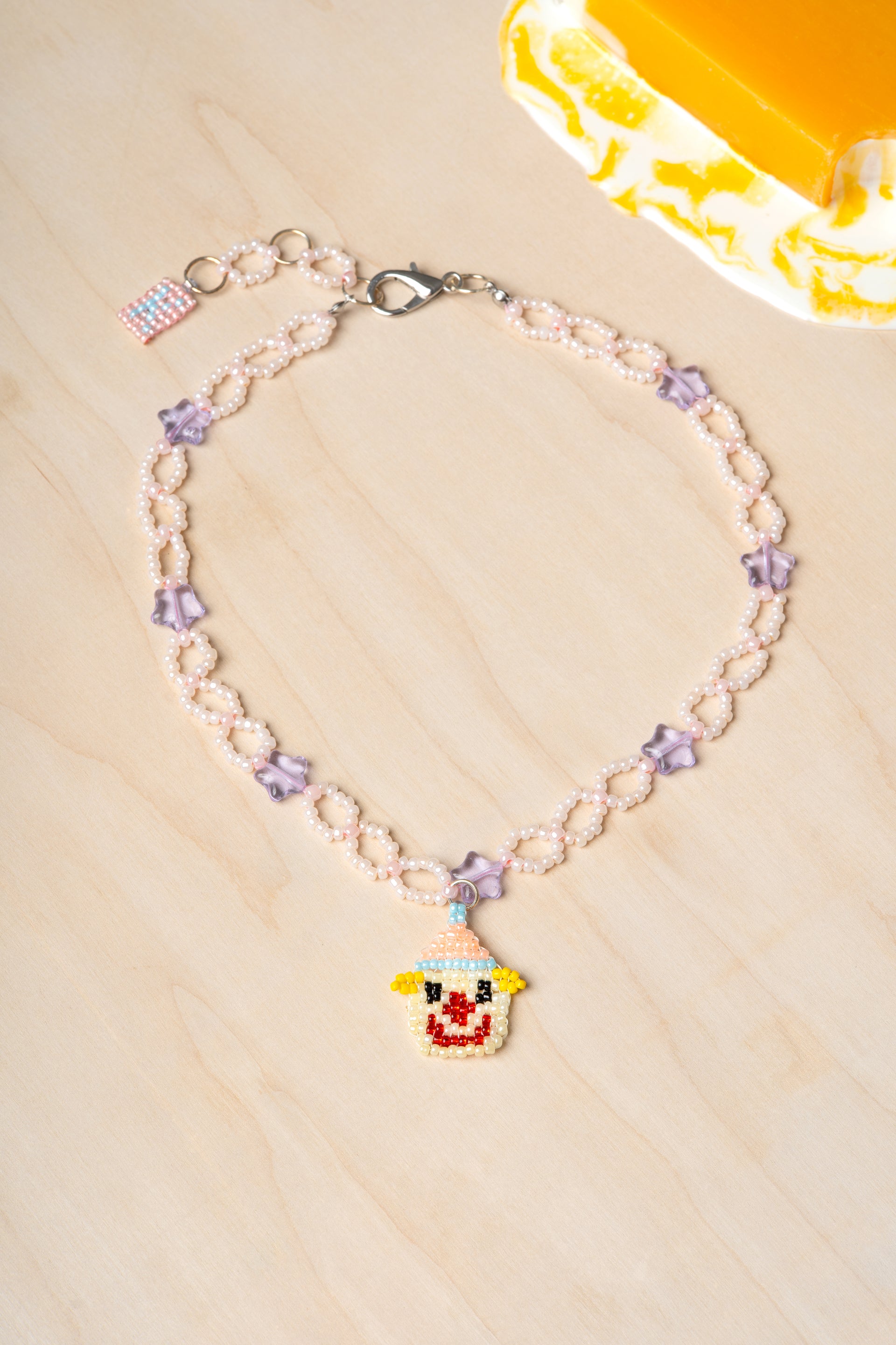 Clown Necklace