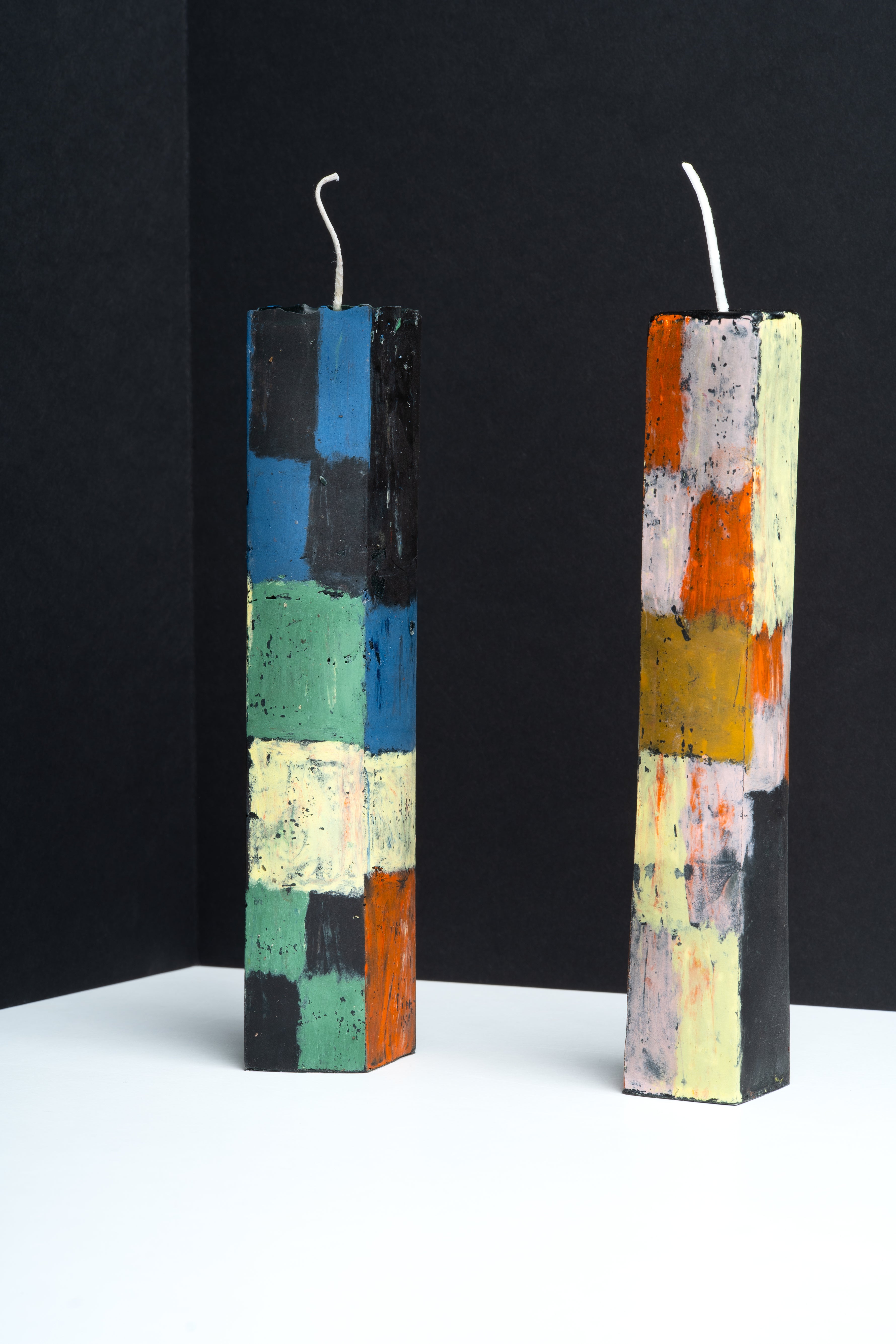 Crying Clover Candles