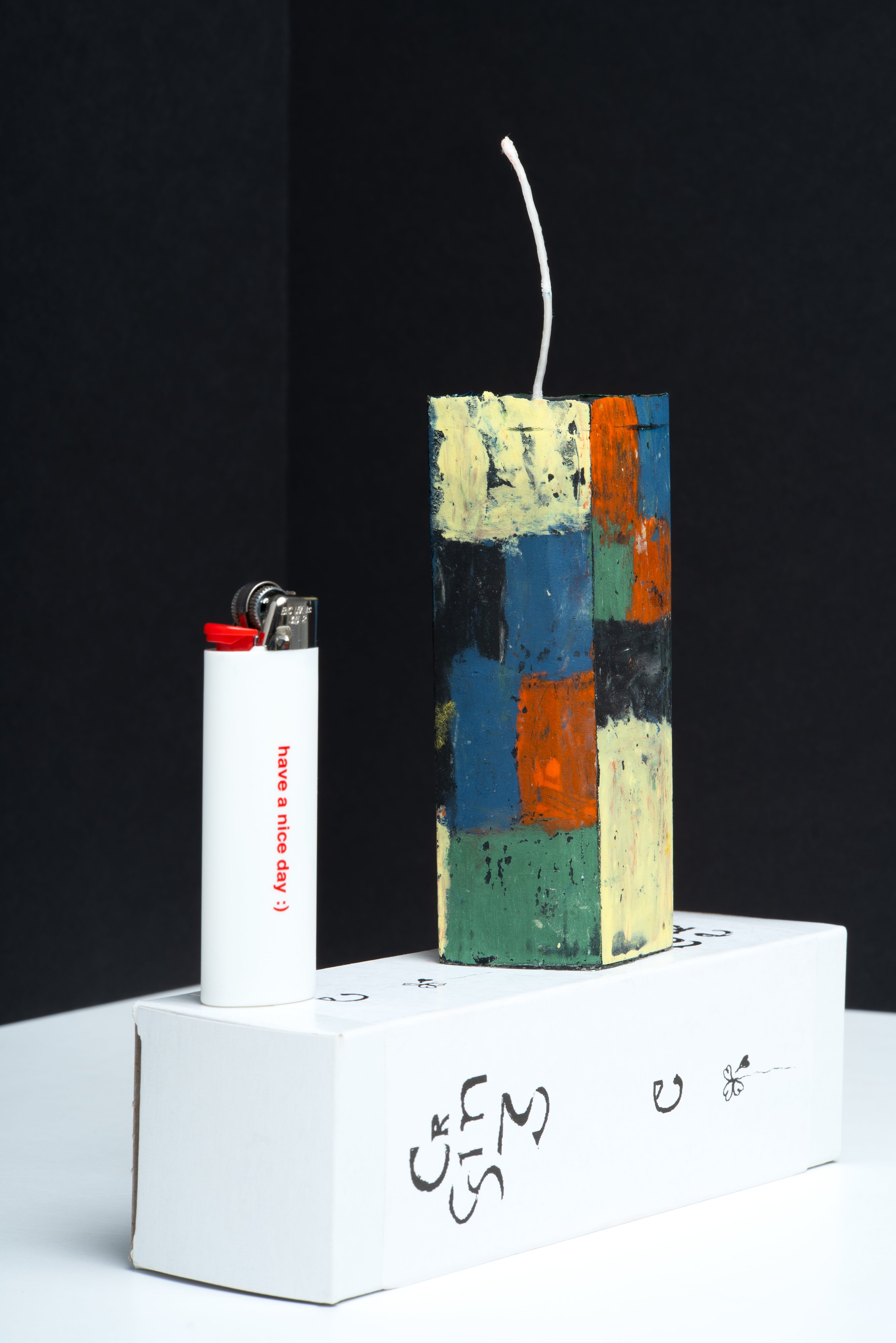 Crying Clover Candles