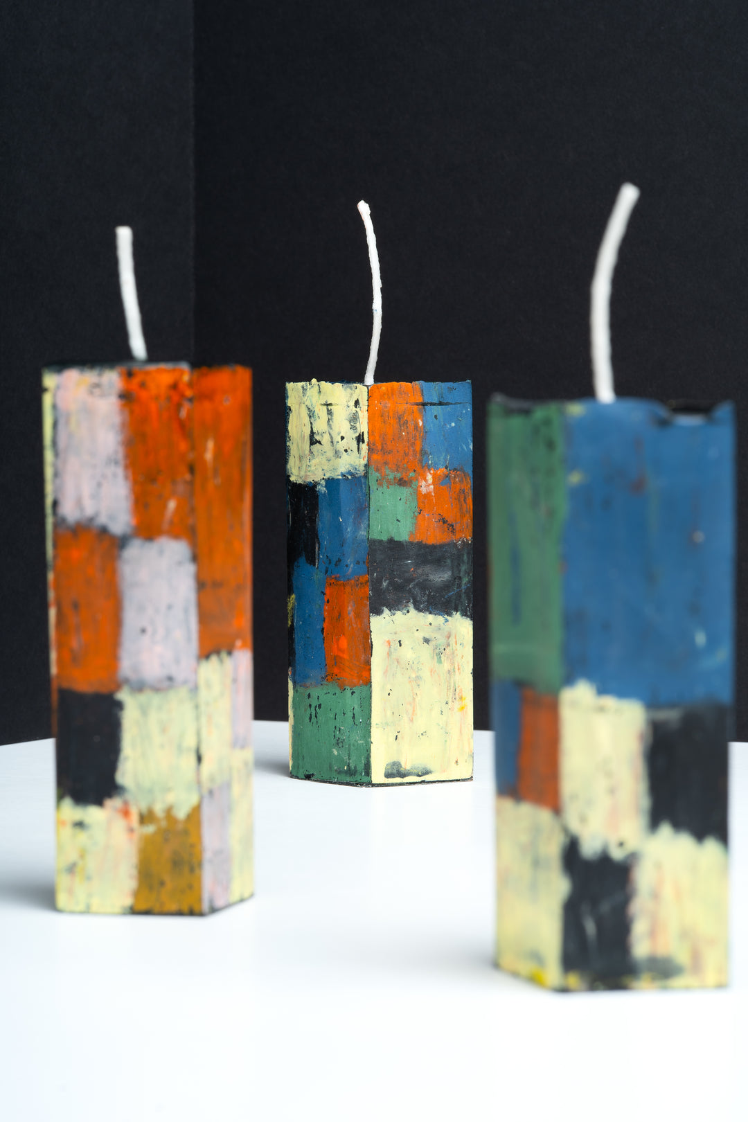 Crying Clover Candles