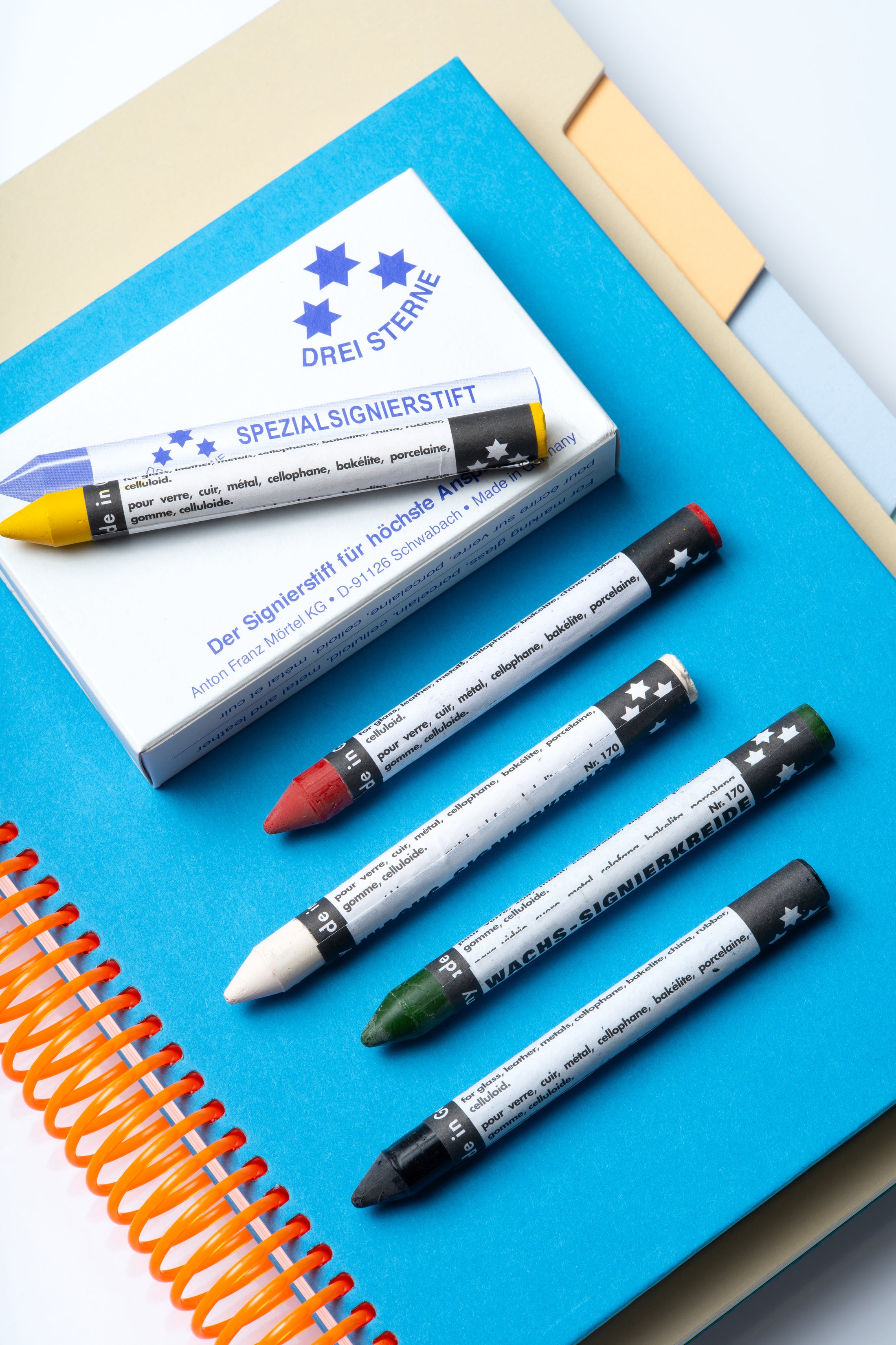 Wax Crayons – Pon The Store