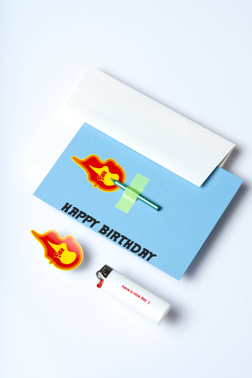 Birthday Card