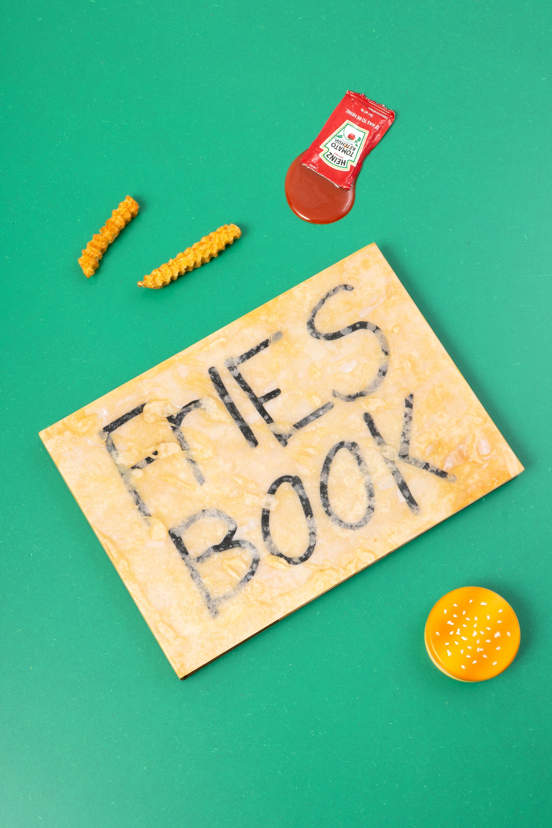Fries Book