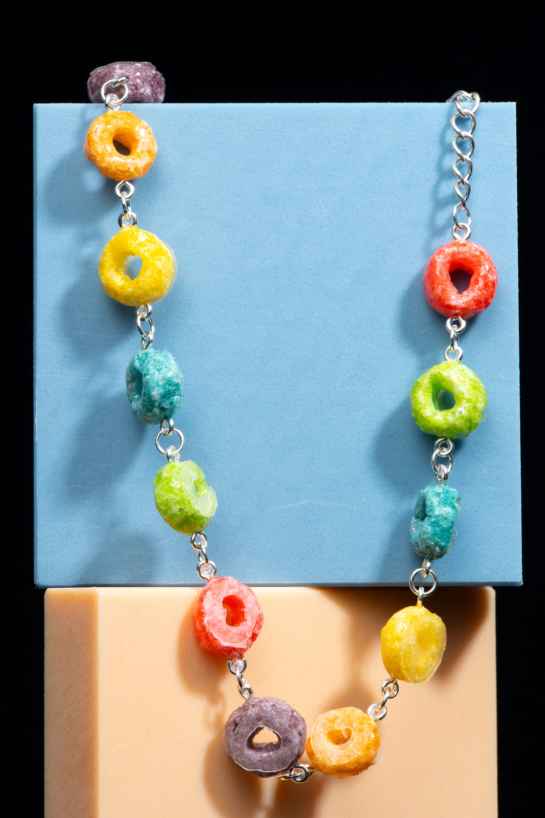Fruit Loop Necklace