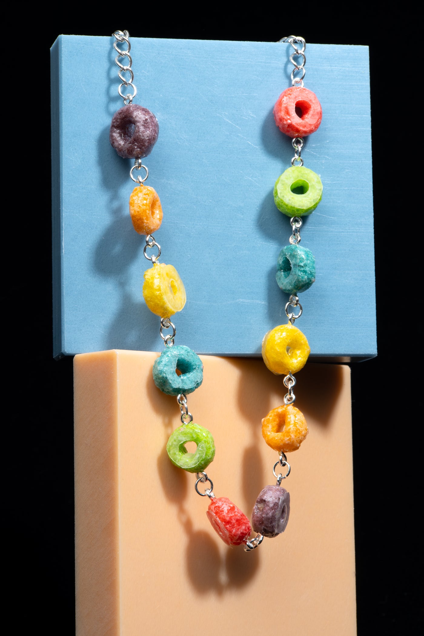 Fruit Loop Necklace