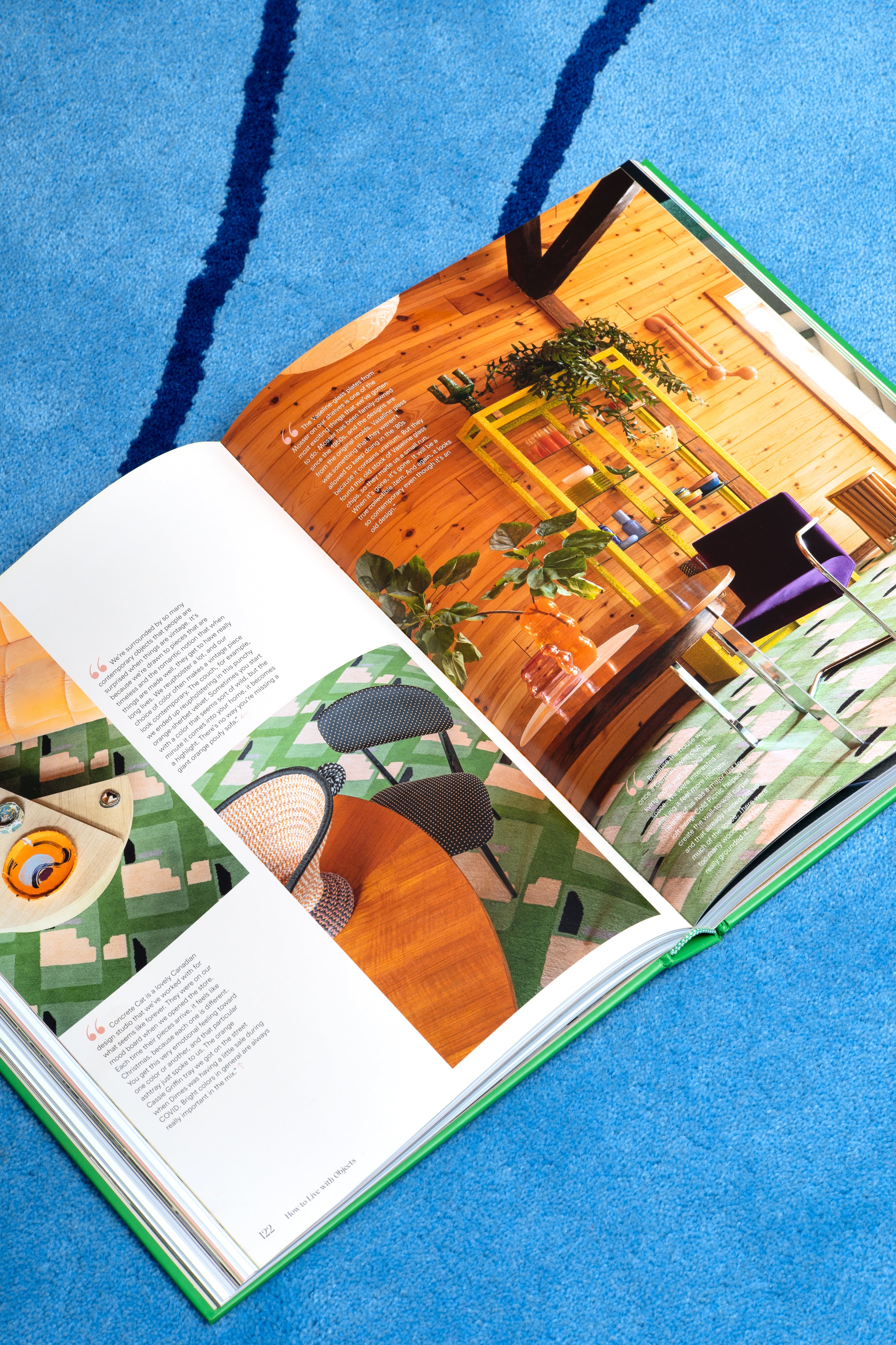 How to Live with Objects