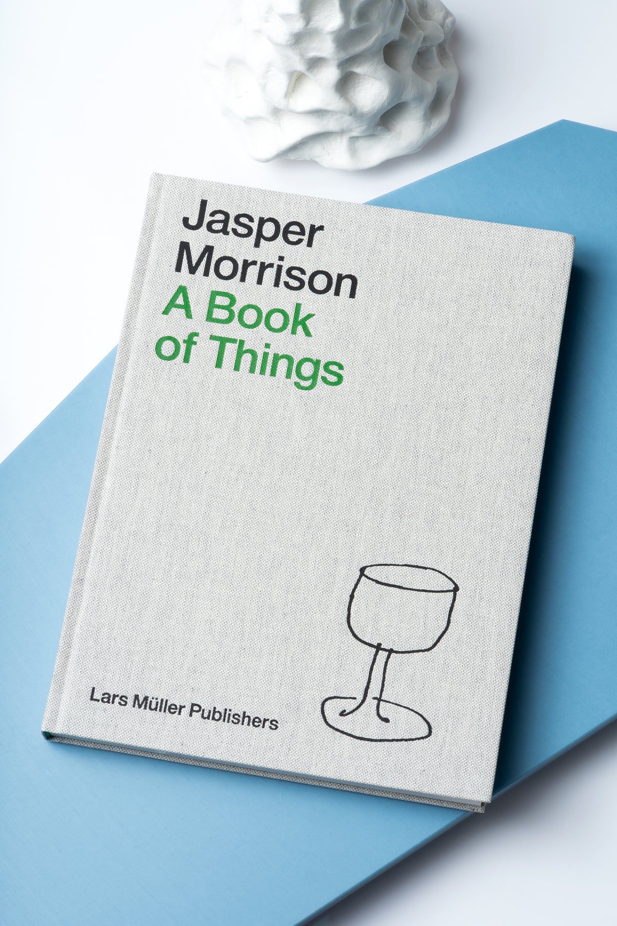 Jasper Morrison: A Book of Things