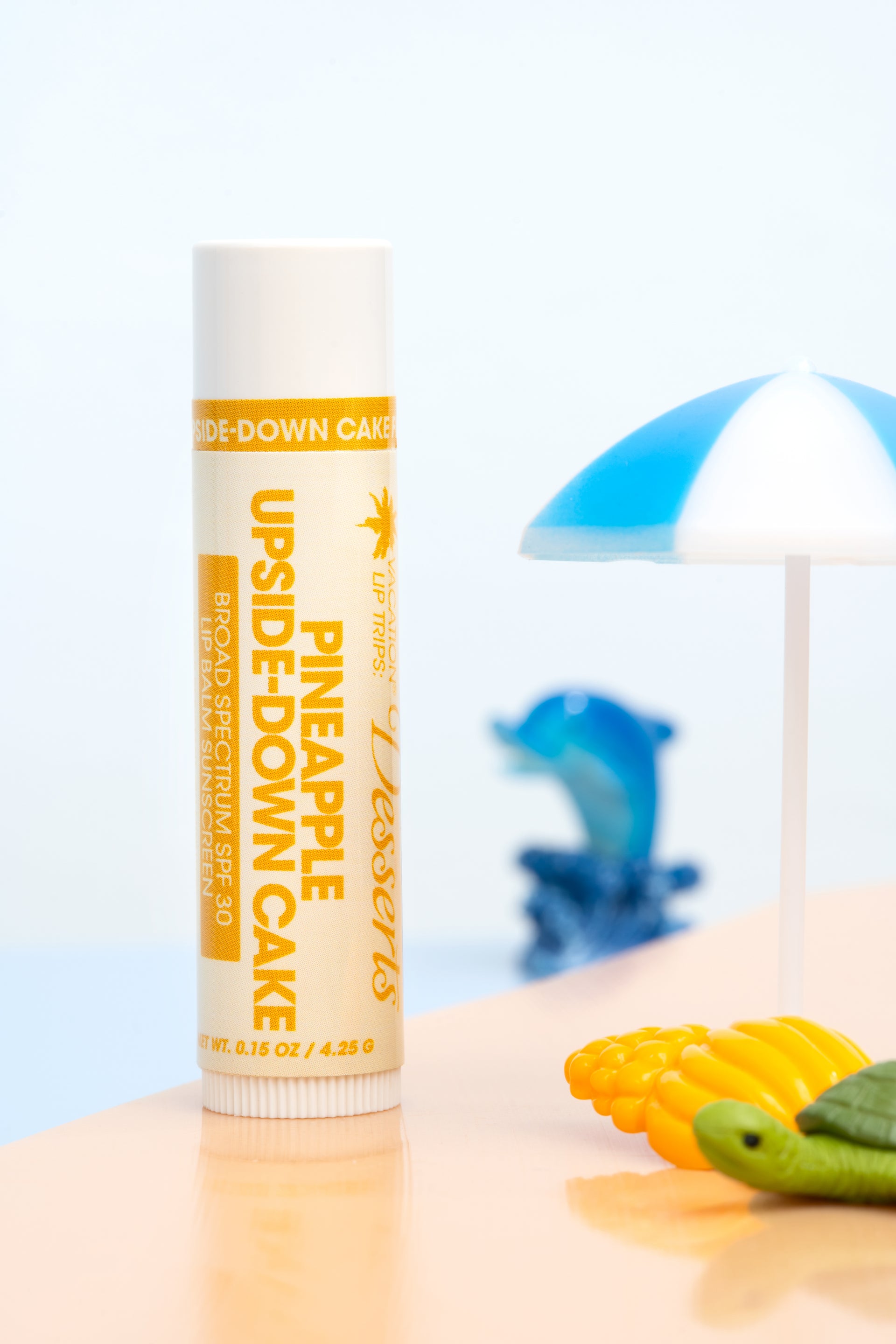 Lip Balm Desserts SPF 30 Sunscreen | Vacation Inc