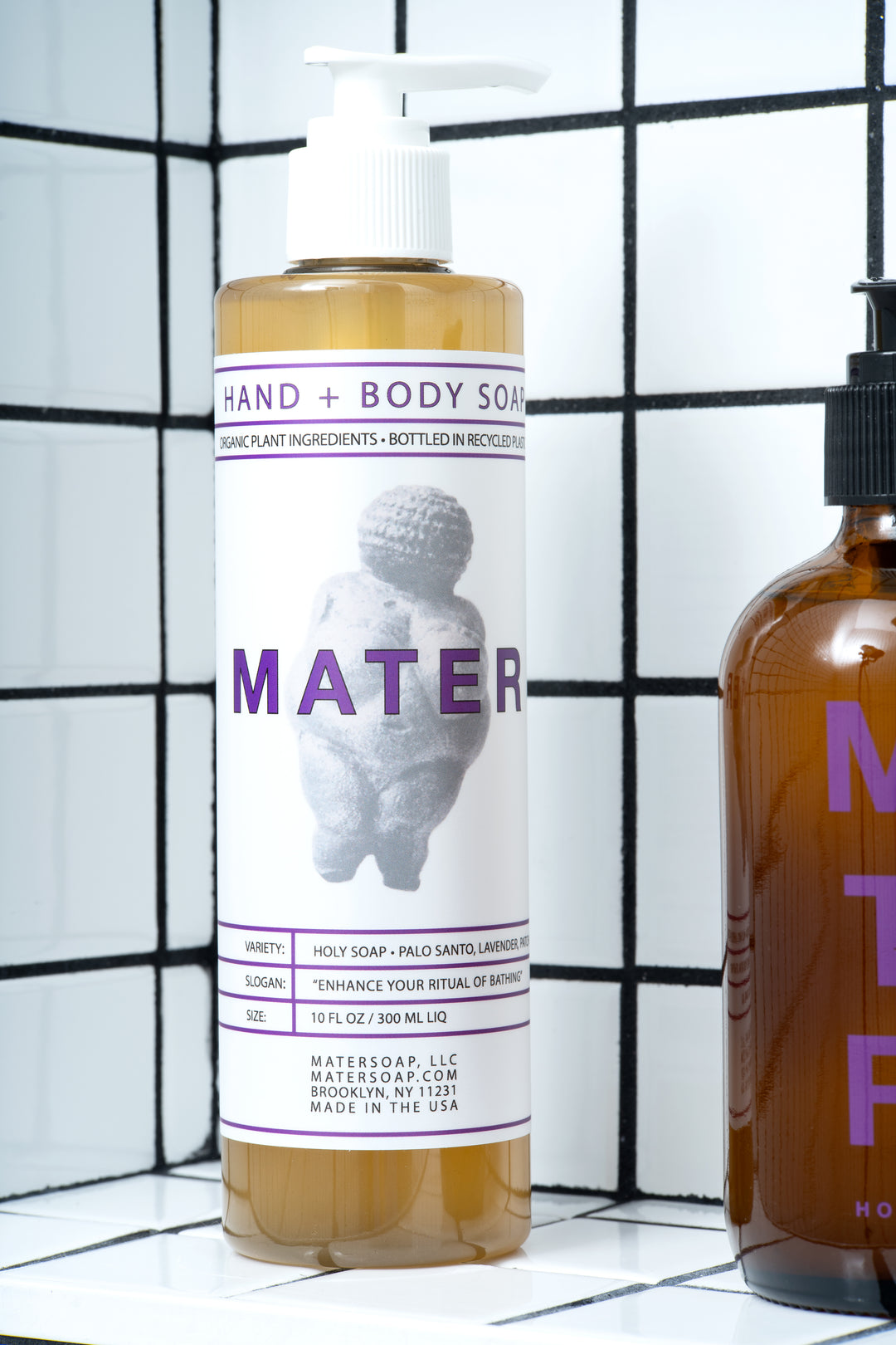 Holy Organic Hand and Body Soap – Pon The Store